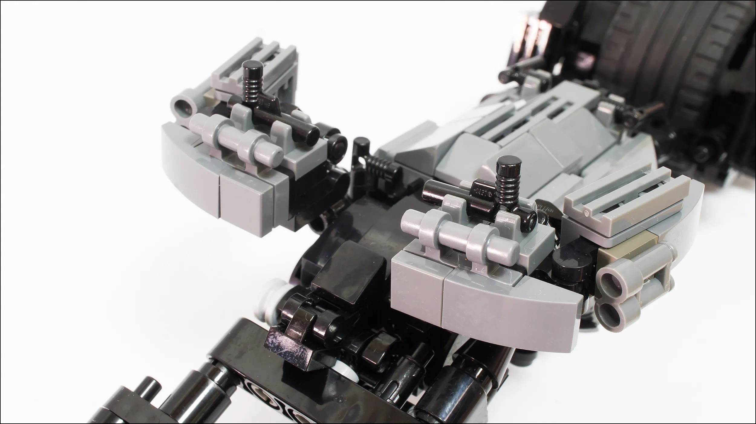Batman - Bat Pod | LEGO® Ideas
