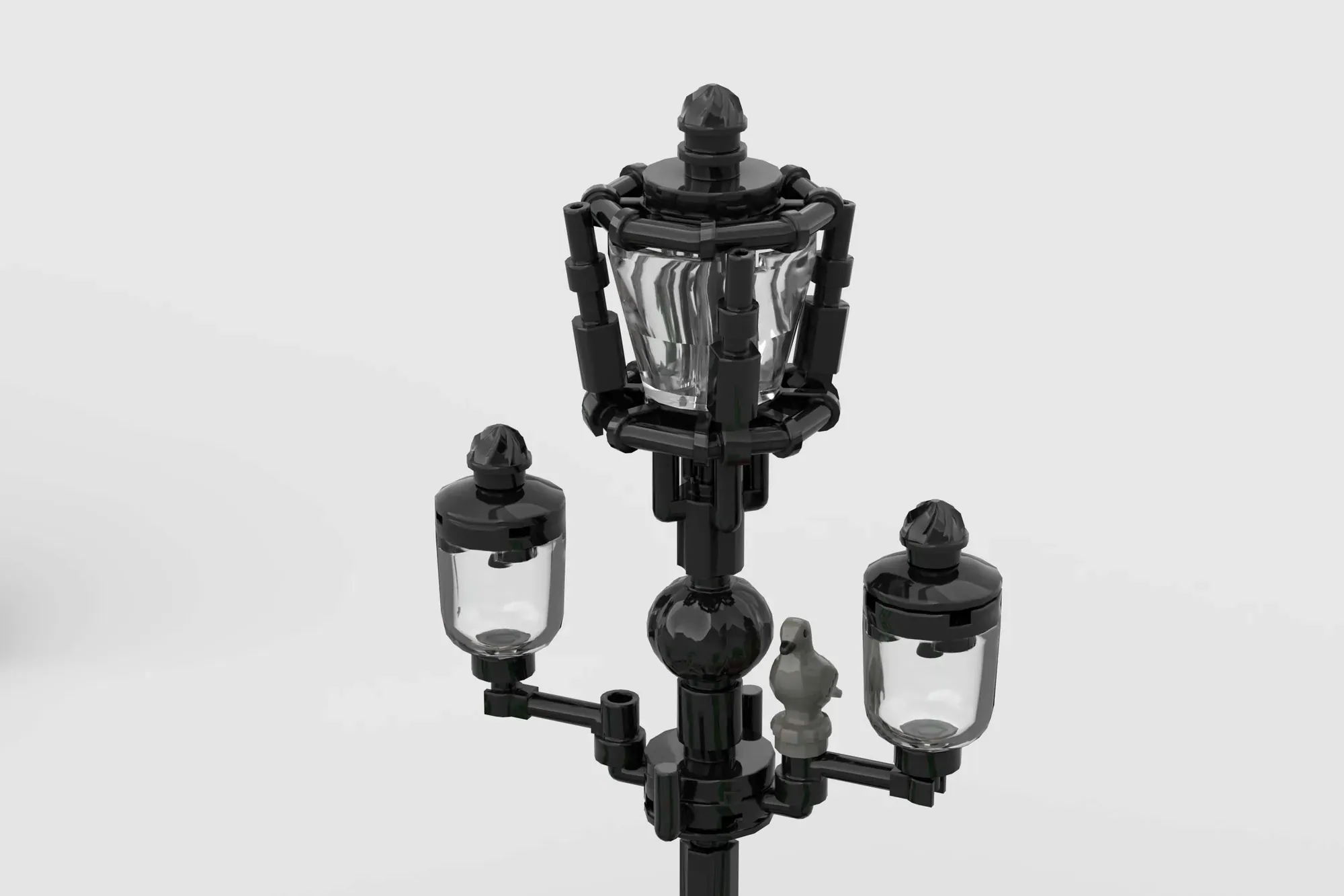 Pont Alexandre III, Lantern | LEGO® Ideas