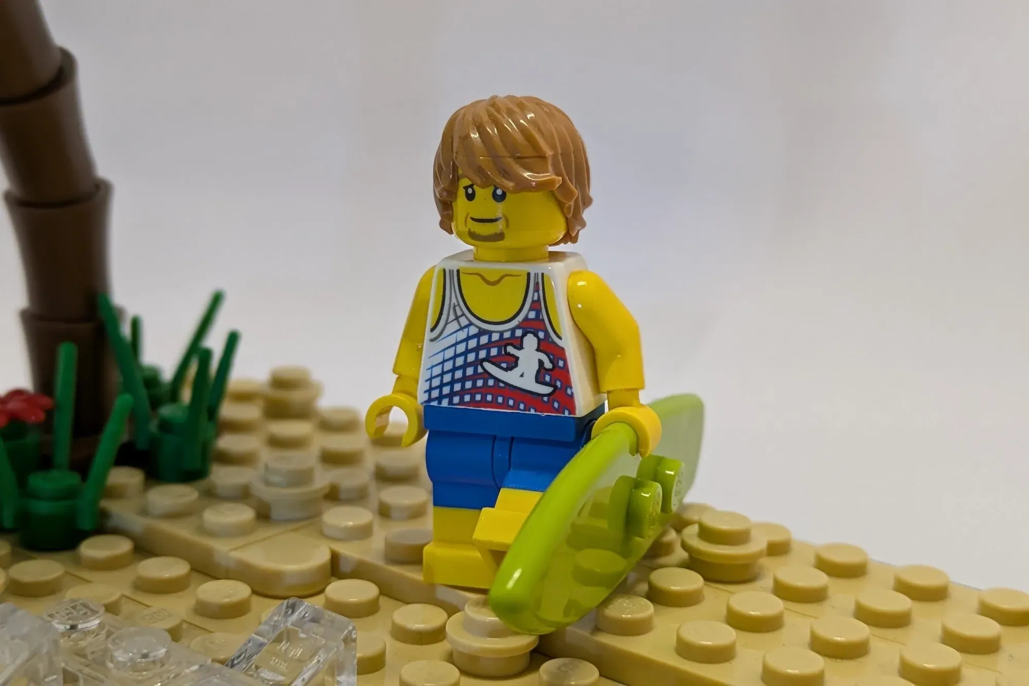 A Good Day to Surf | LEGO® Ideas