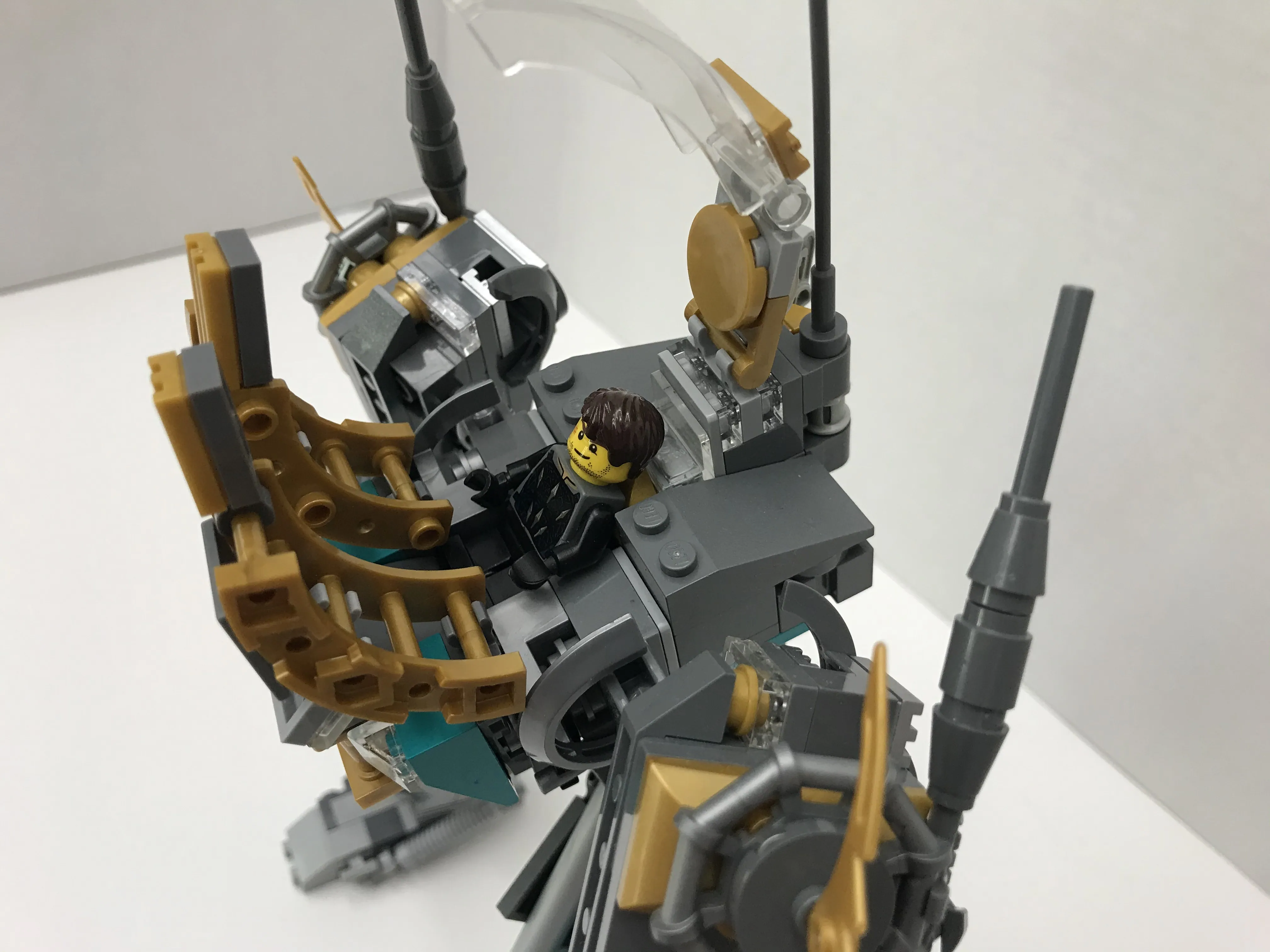 Operation “Shiny” | LEGO® Ideas