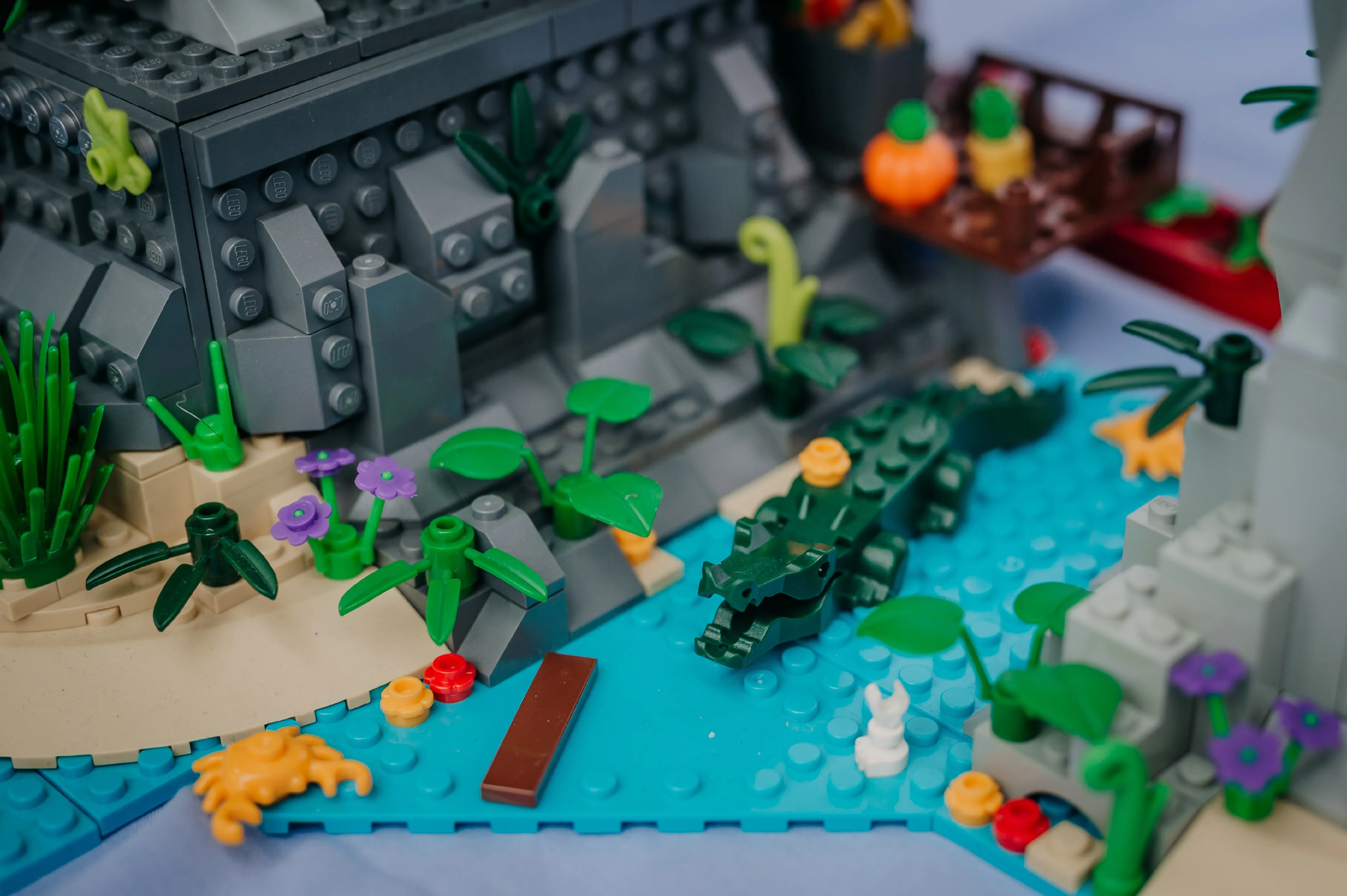 Islanders: King Kahuka Palace | LEGO® Ideas