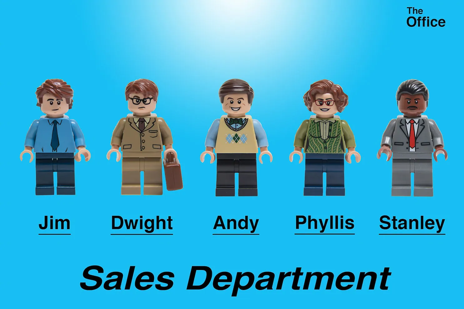 The Office - NBC | LEGO® Ideas