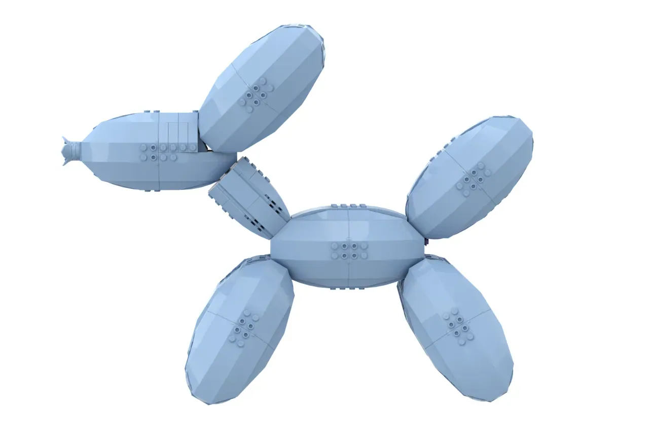 Balloon Dog | LEGO® Ideas