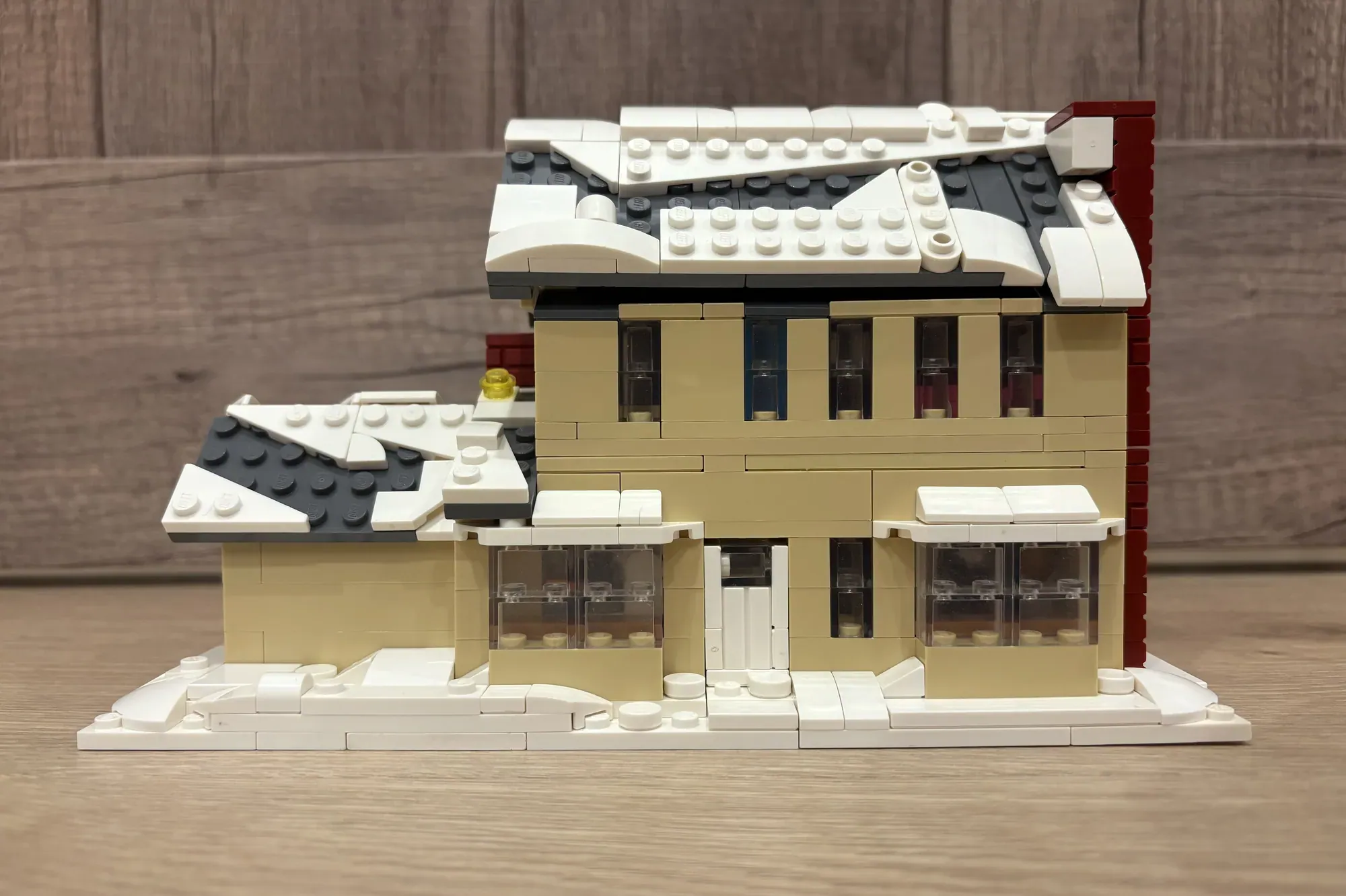 The Griswold Residence | LEGO® Ideas