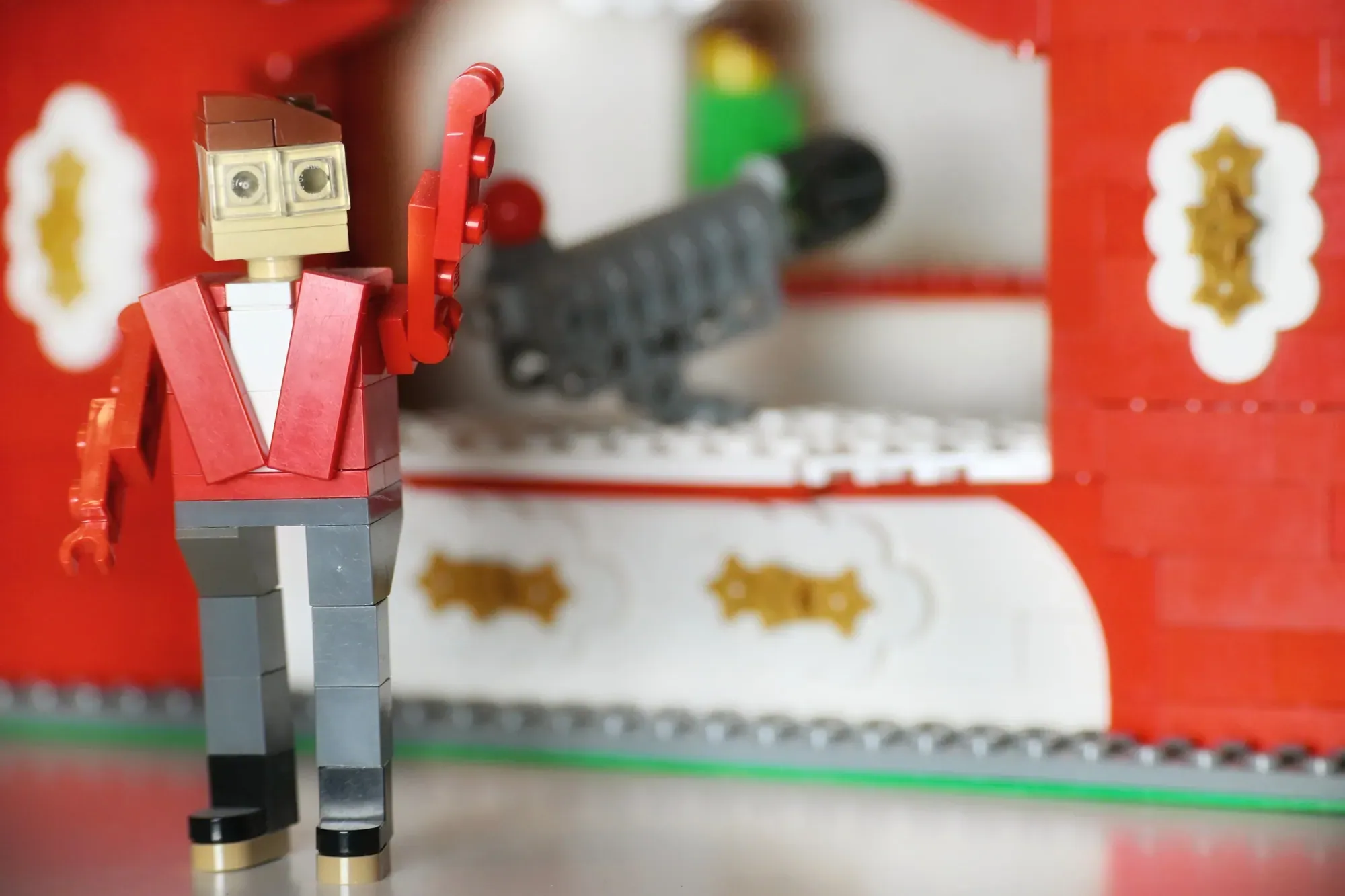 Brickshot – Fairground Shooting Game | LEGO® Ideas