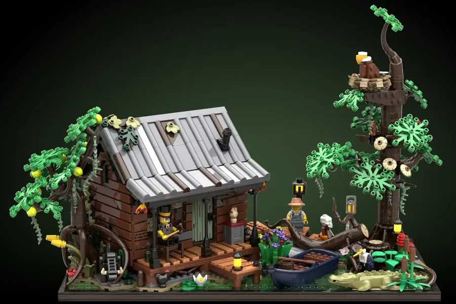 Home | LEGO® Ideas