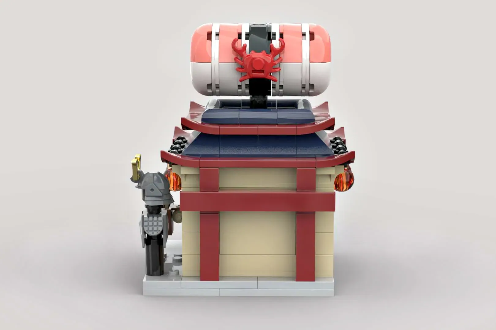 Sushi & Roll | LEGO® Ideas