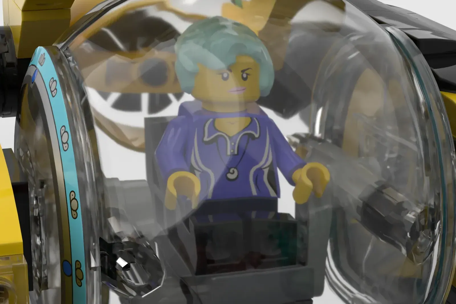 Marine Research Submarine | LEGO® Ideas