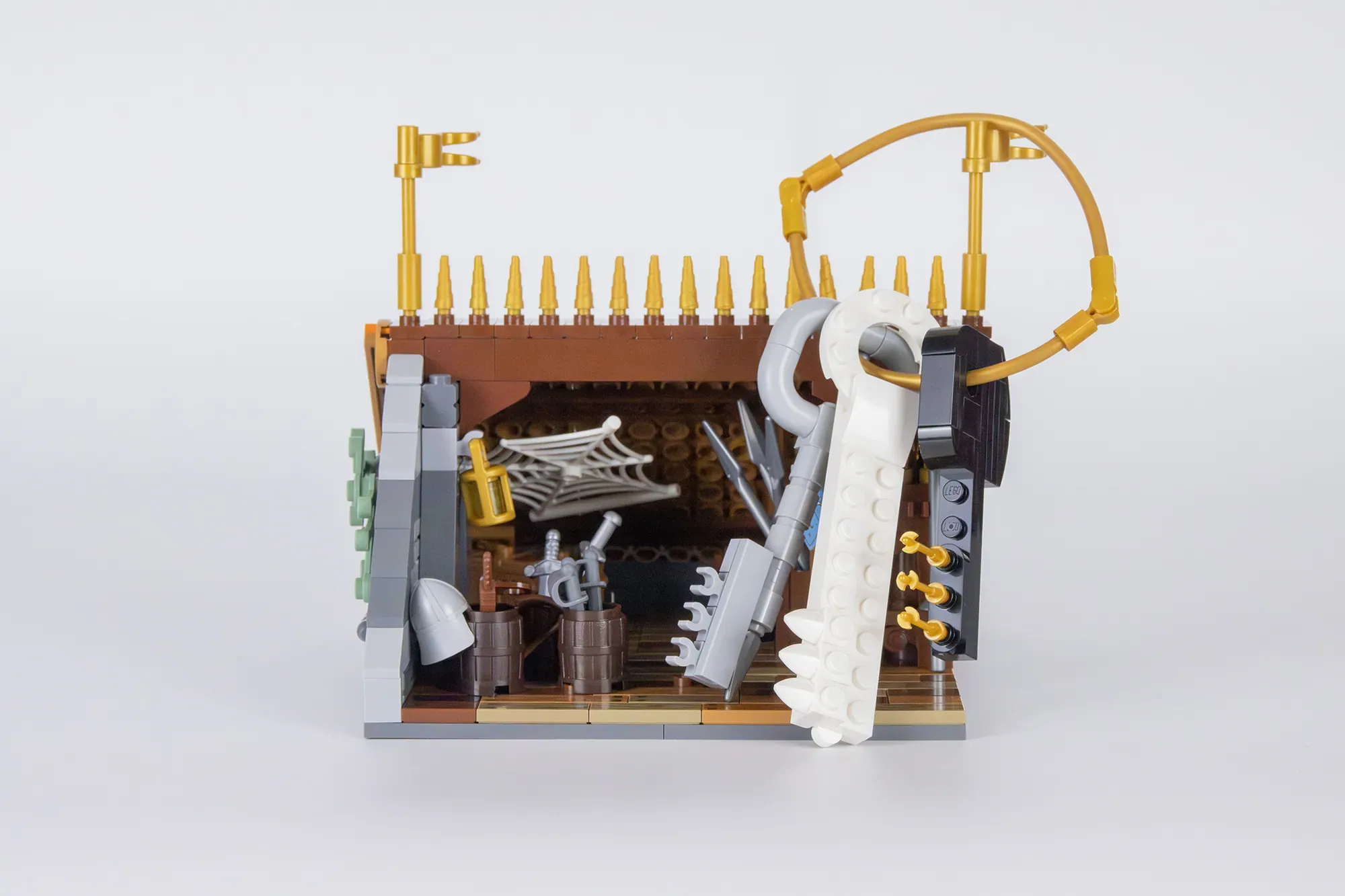 Magical Bunch of Keys | LEGO® Ideas