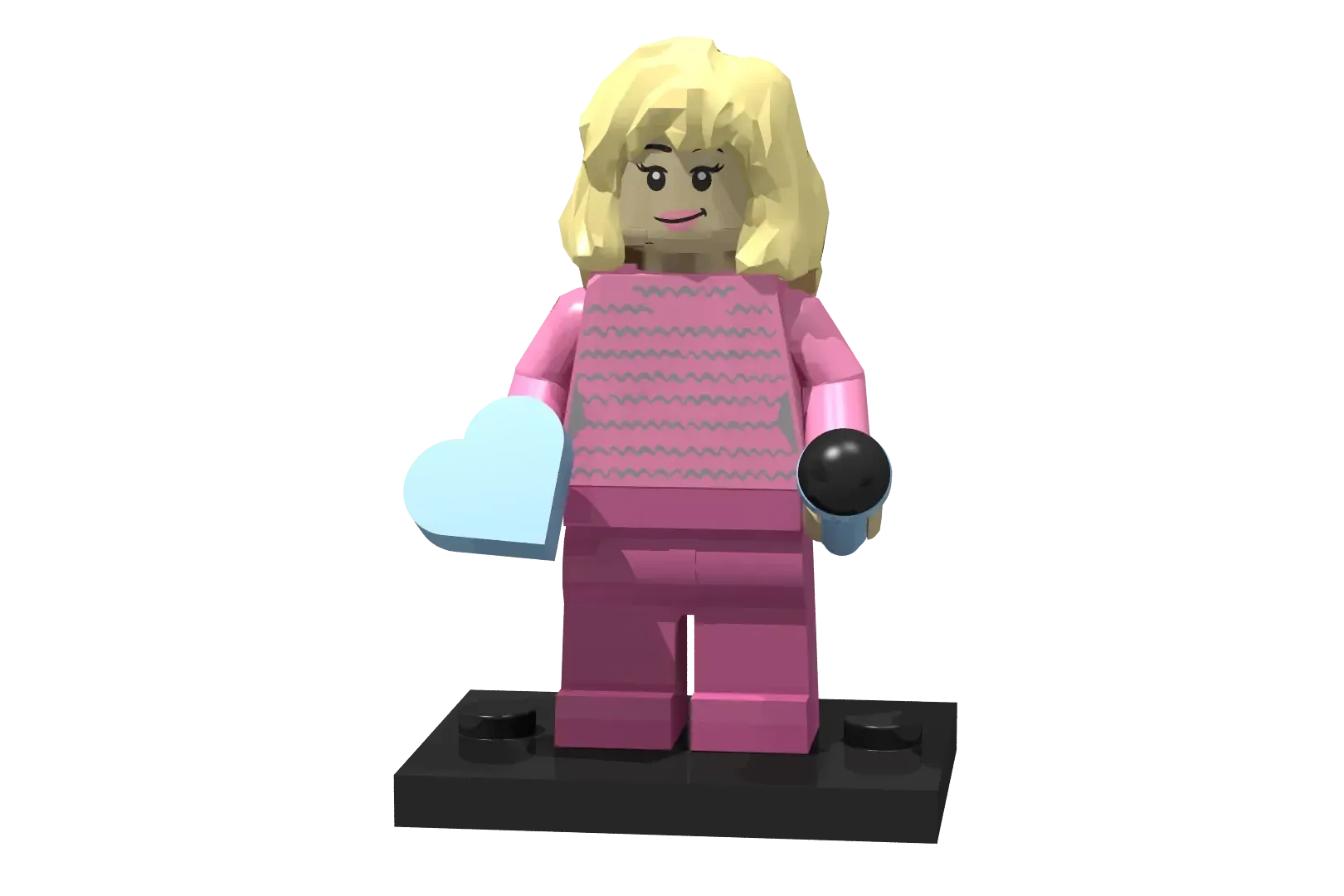 Taylor Swift "Lover House" | LEGO® Ideas