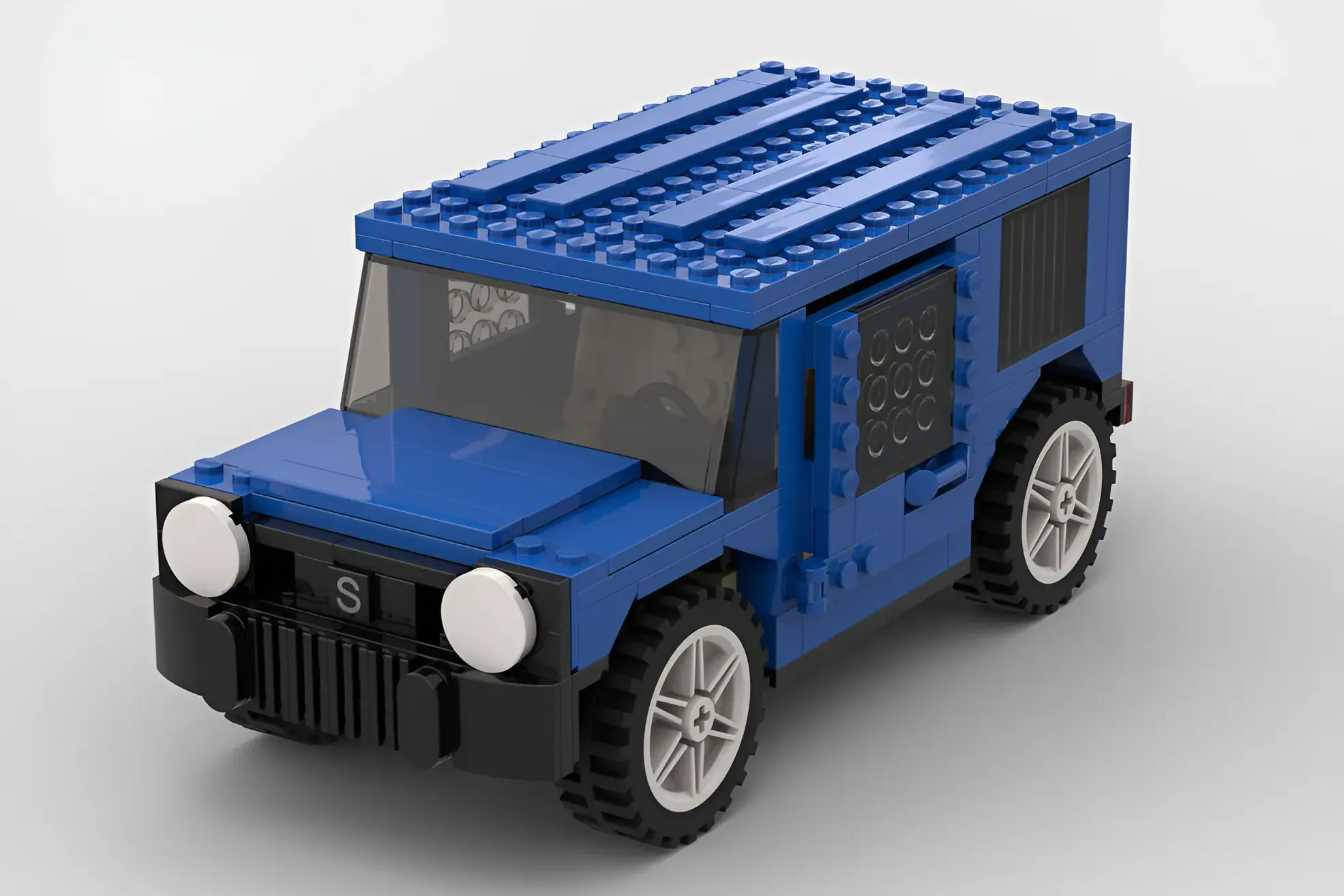 Suzuki Jimny | LEGO® Ideas