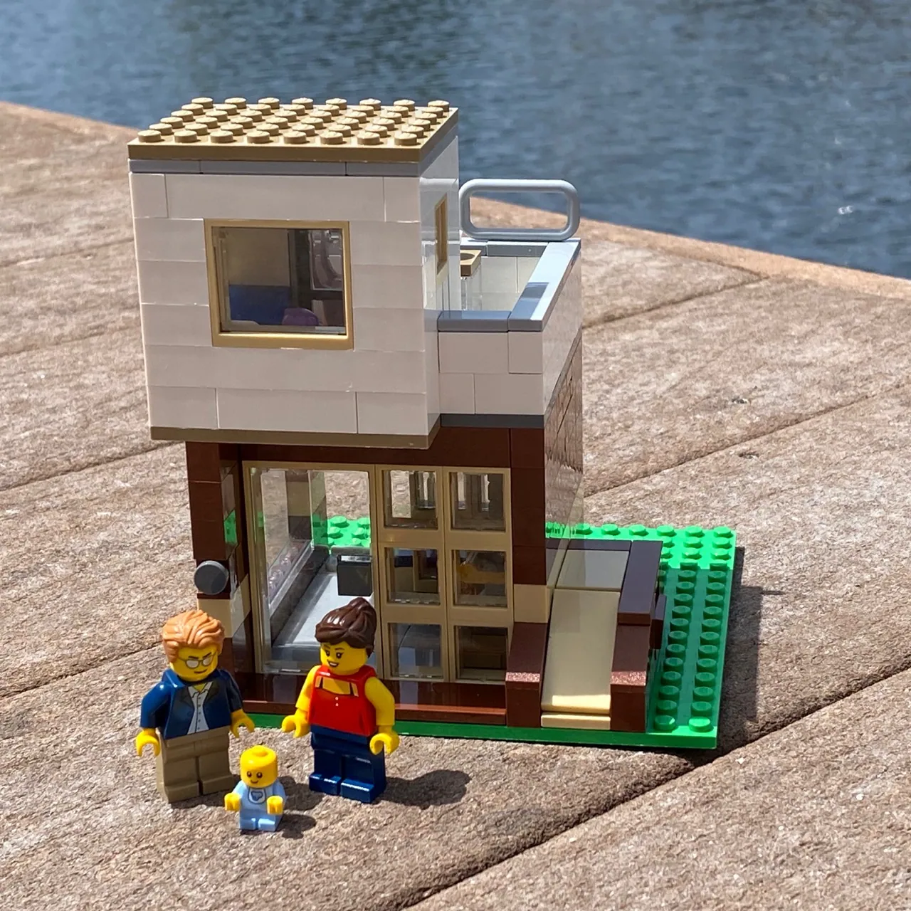Modern House | LEGO® Ideas