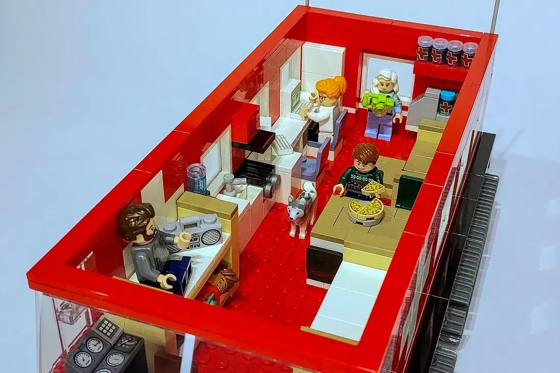 Arctic Research & Rescue | LEGO® Ideas