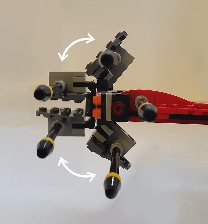 Space Raptor | LEGO® Ideas