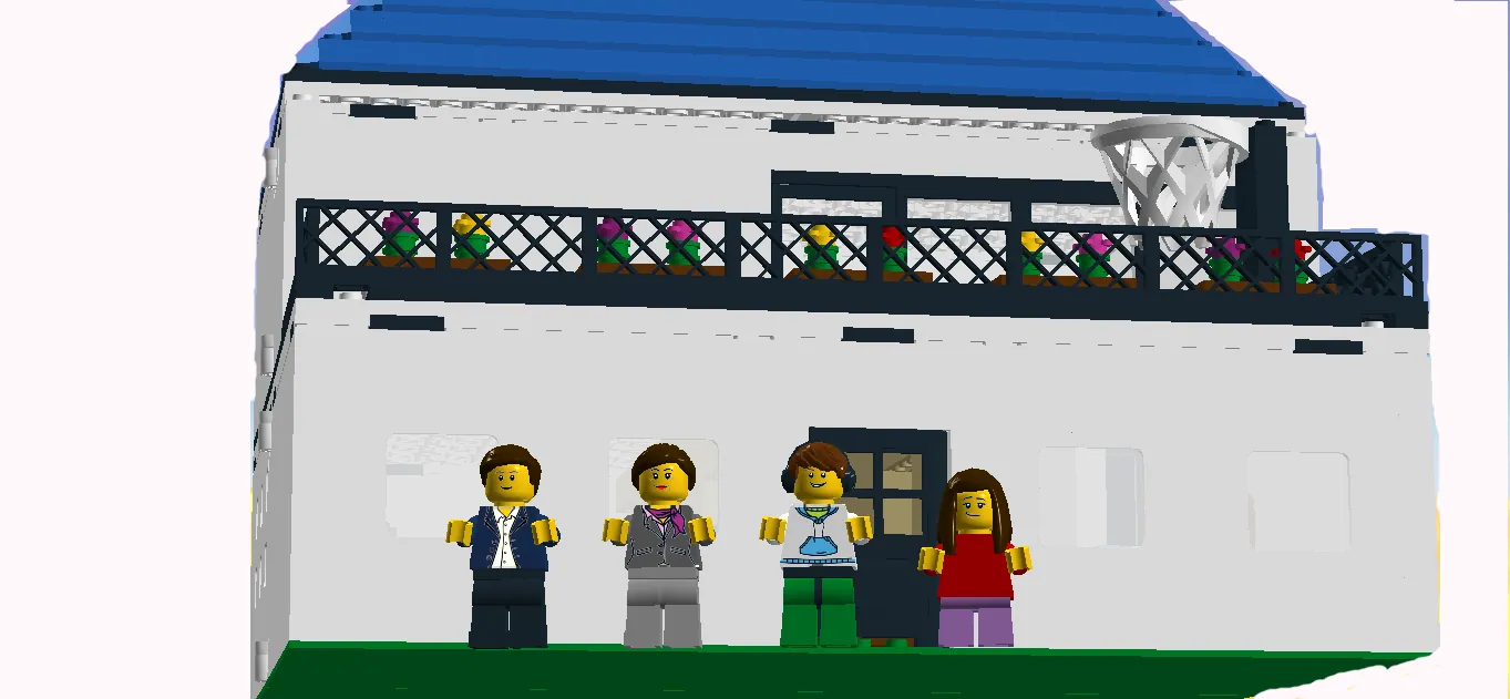 Lego Family House | LEGO® Ideas
