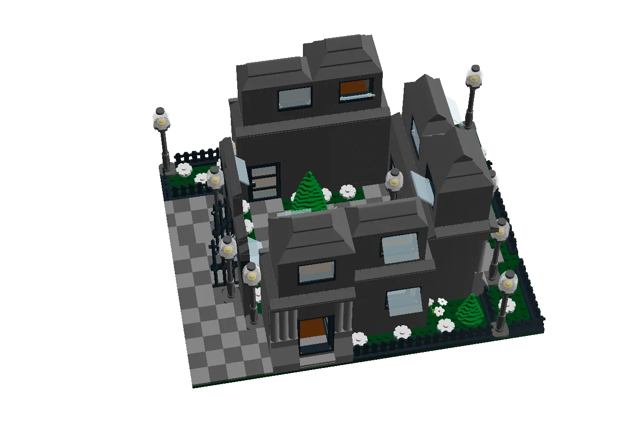 Harmony | LEGO® Ideas