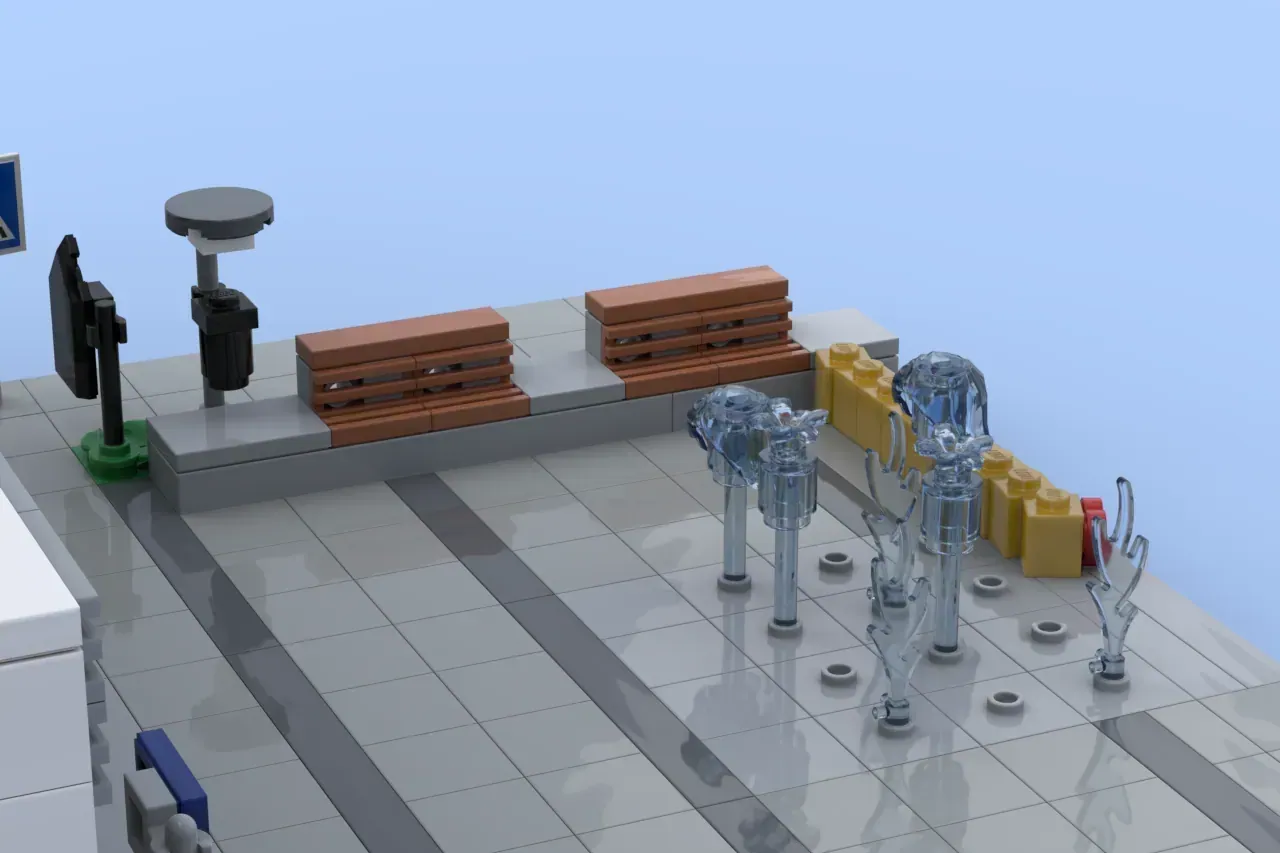 Town Hall in Koszalin- Poland | LEGO® Ideas