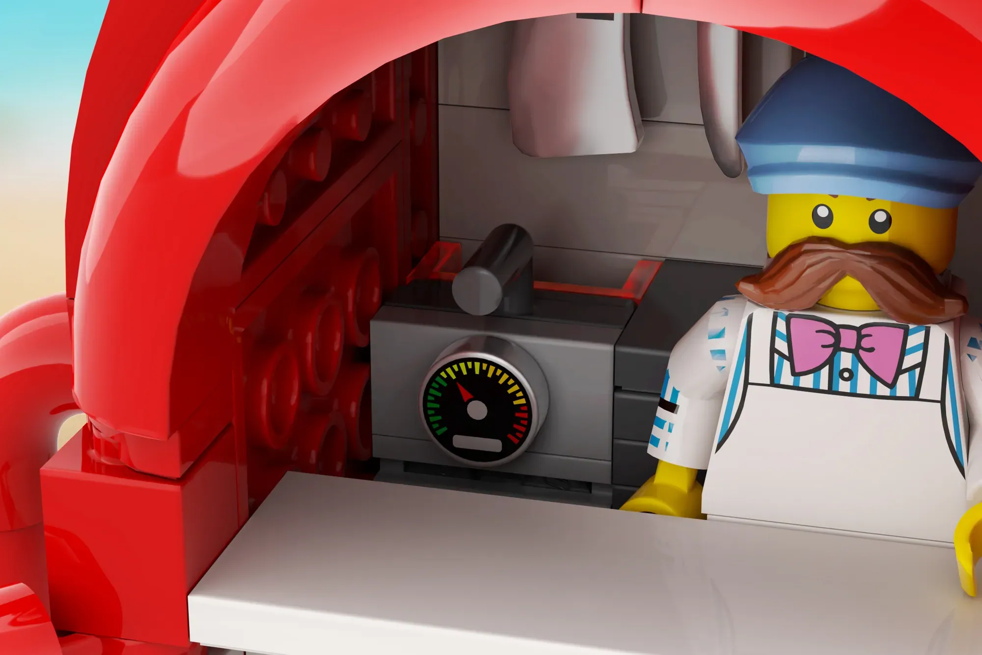 Crawly Crab Seafood Shack | LEGO® Ideas