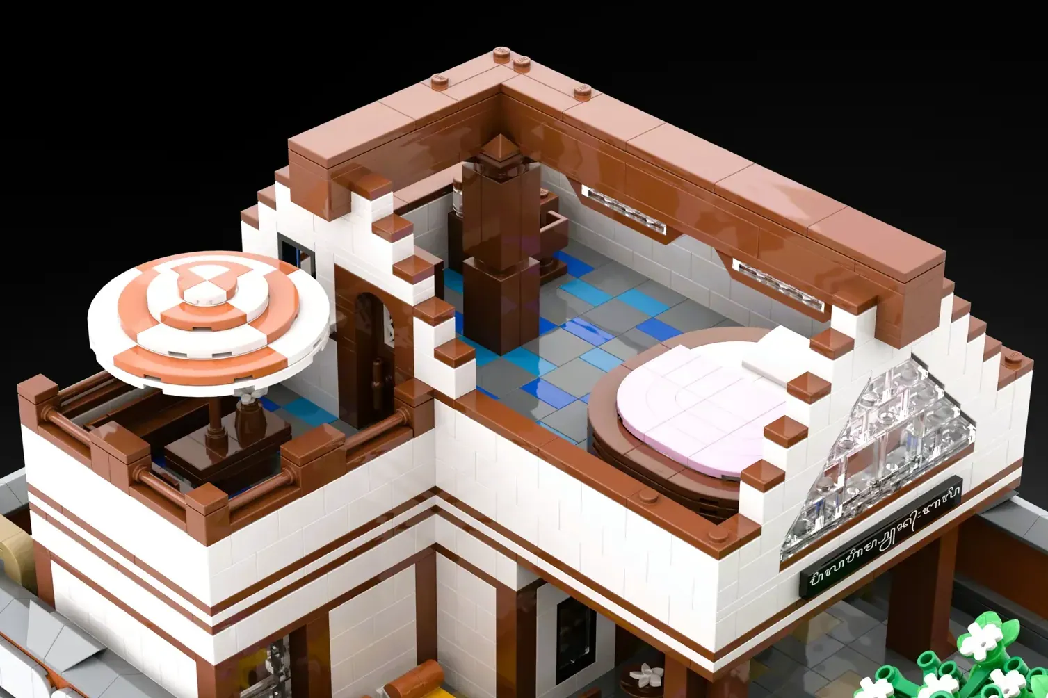 Dream Villa: Bali | LEGO® Ideas
