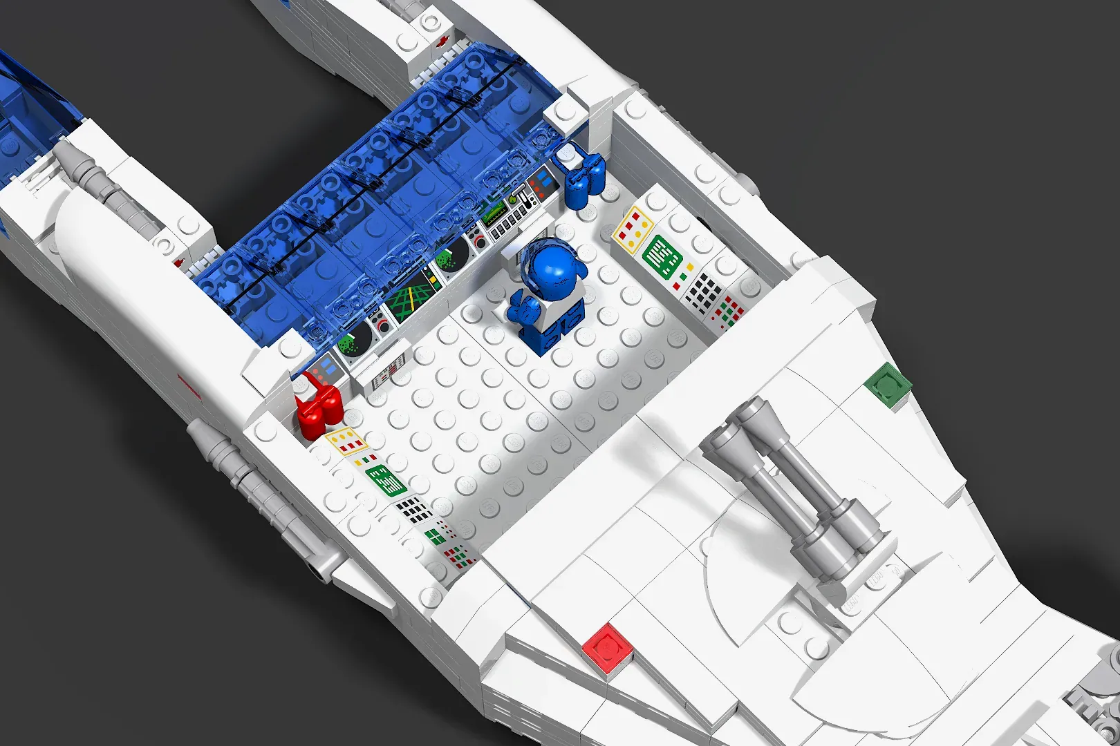 Celestial Explorer | LEGO® Ideas