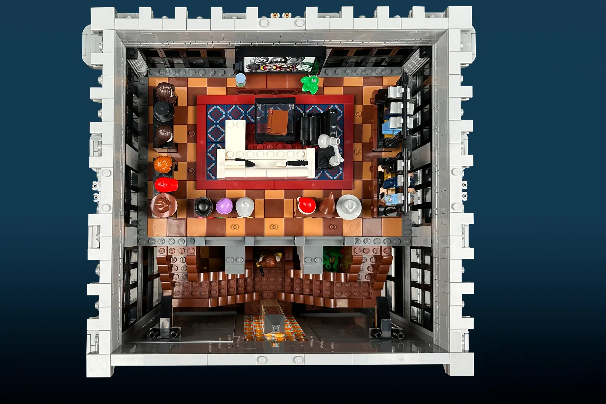 The Department Store | LEGO® Ideas