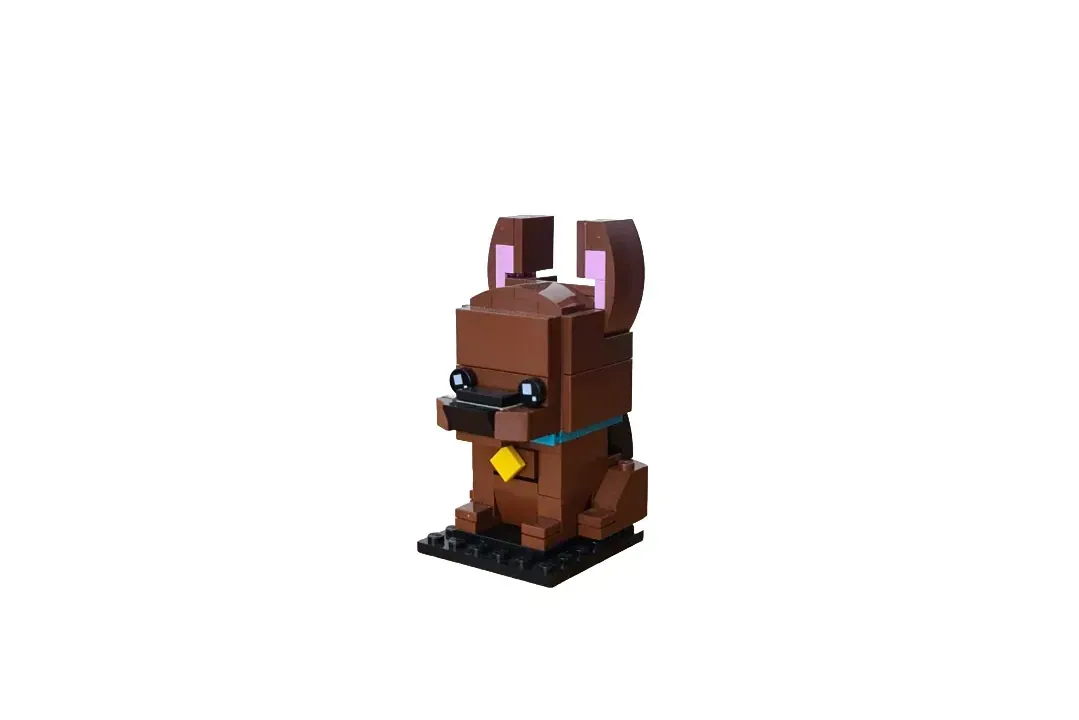 Scooby Gang Brickheadz | LEGO® Ideas