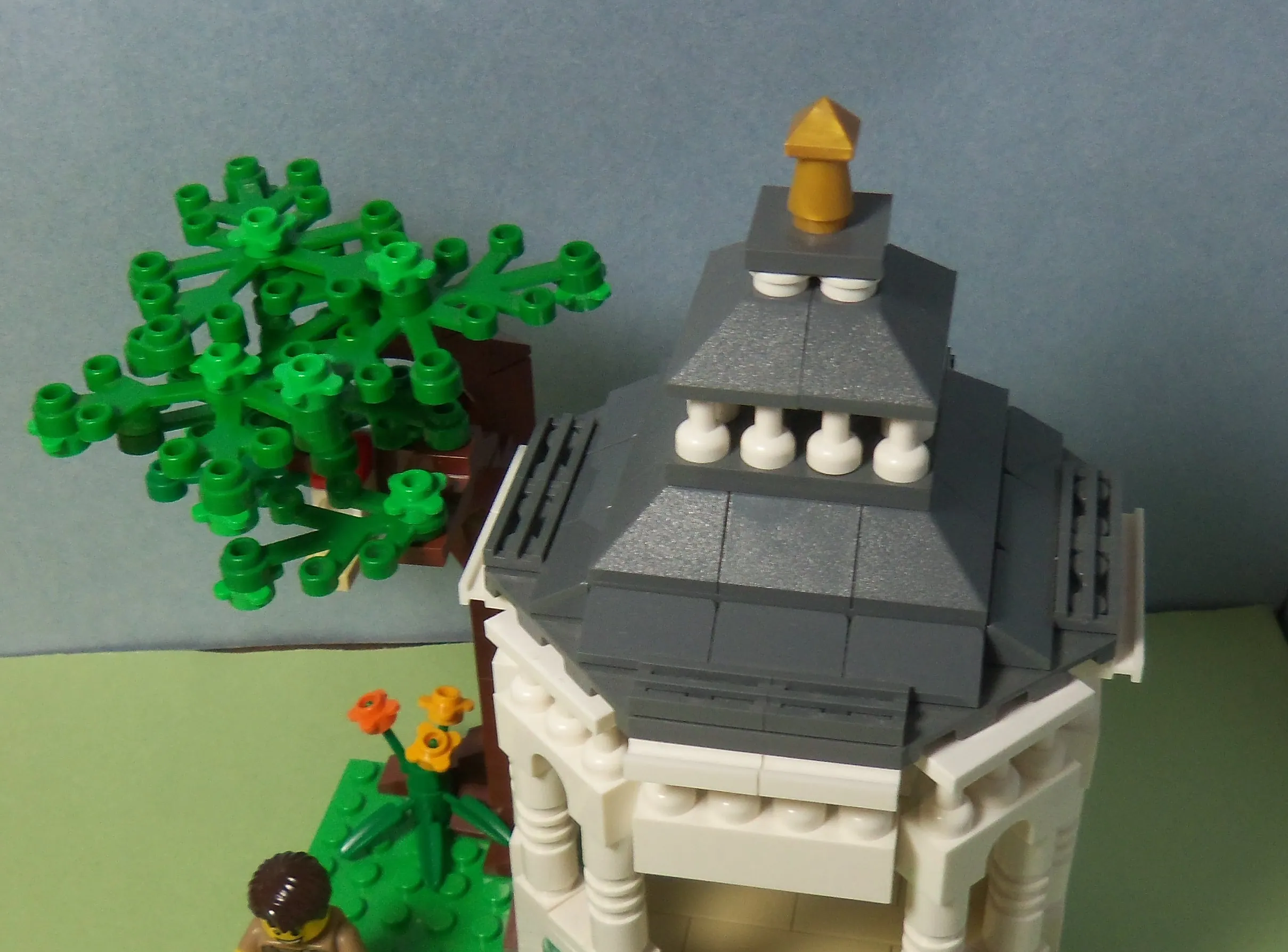Garden Gazebo | LEGO® Ideas