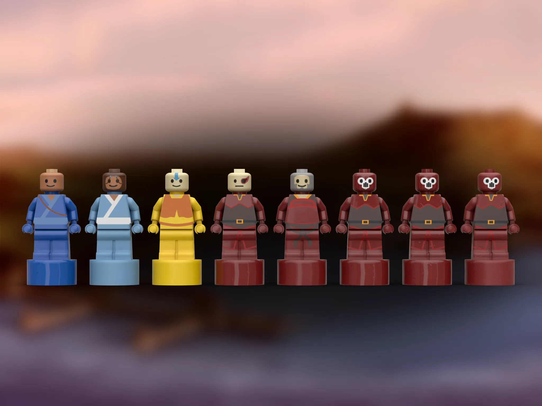 Avatar: The Last Airbender - Ultimate Collection Zuko's Ship | LEGO® Ideas