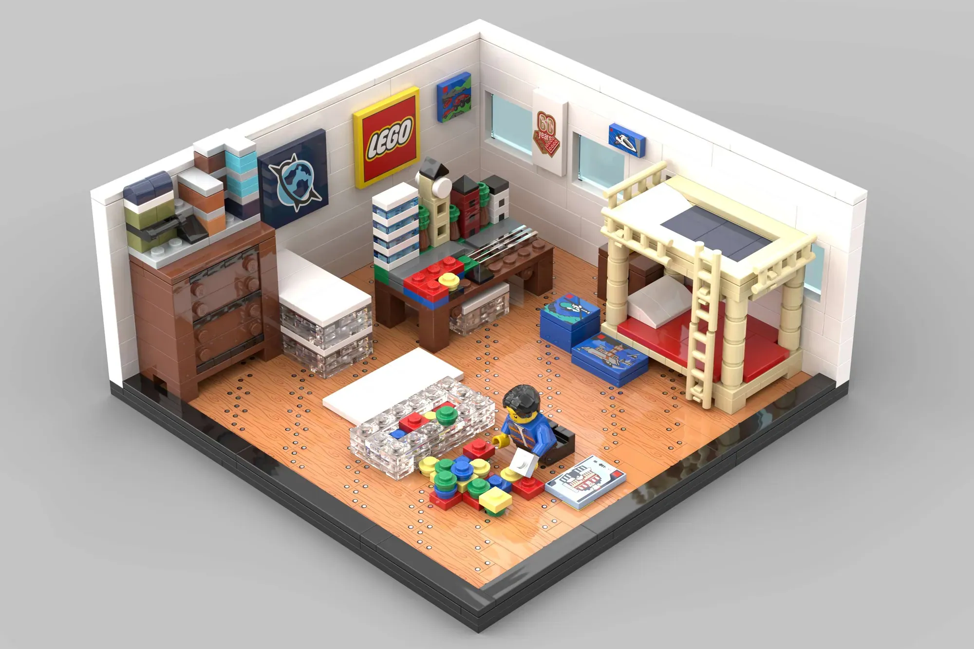 The Missing Piece! | LEGO® Ideas