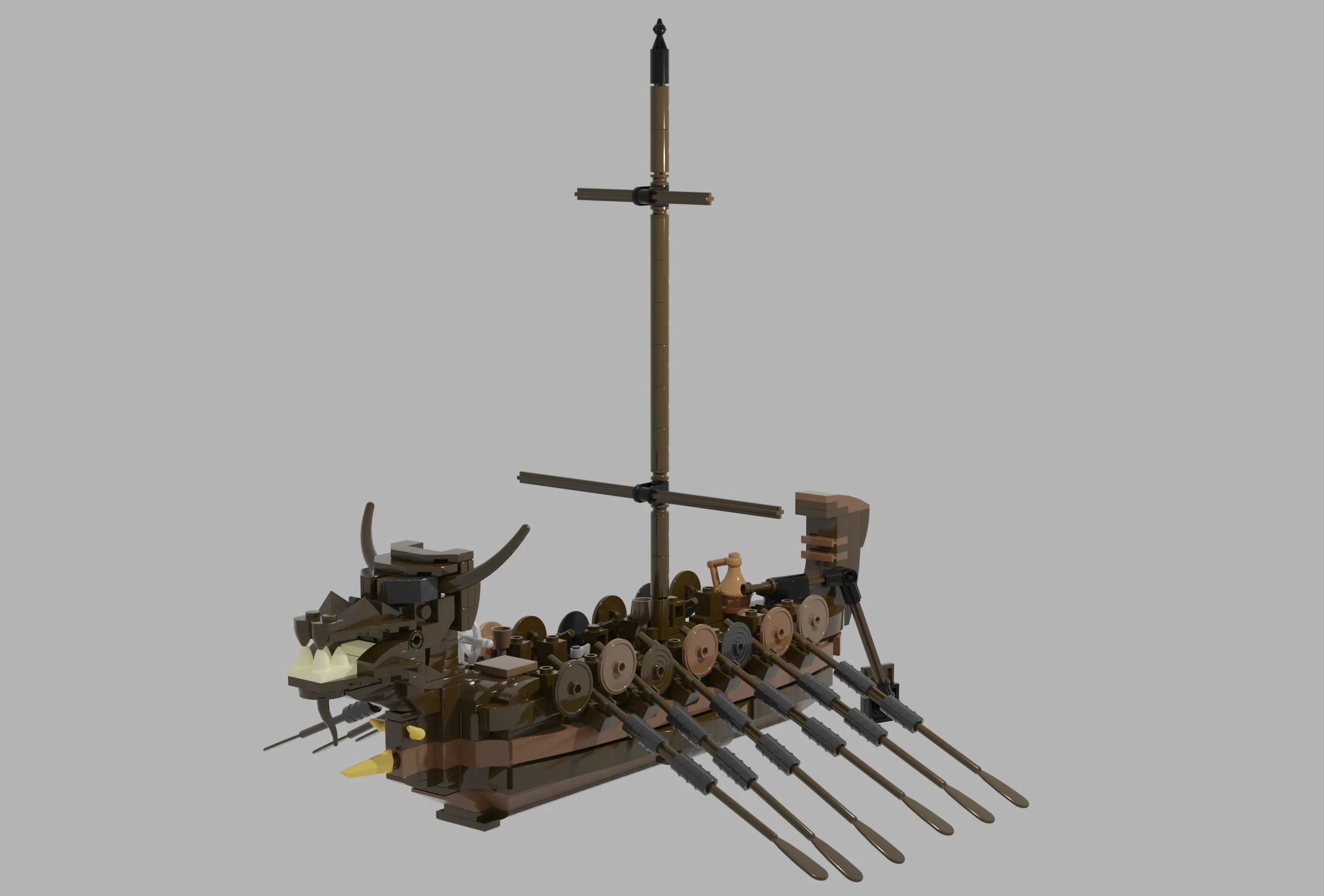 Viking Lonship | LEGO® Ideas