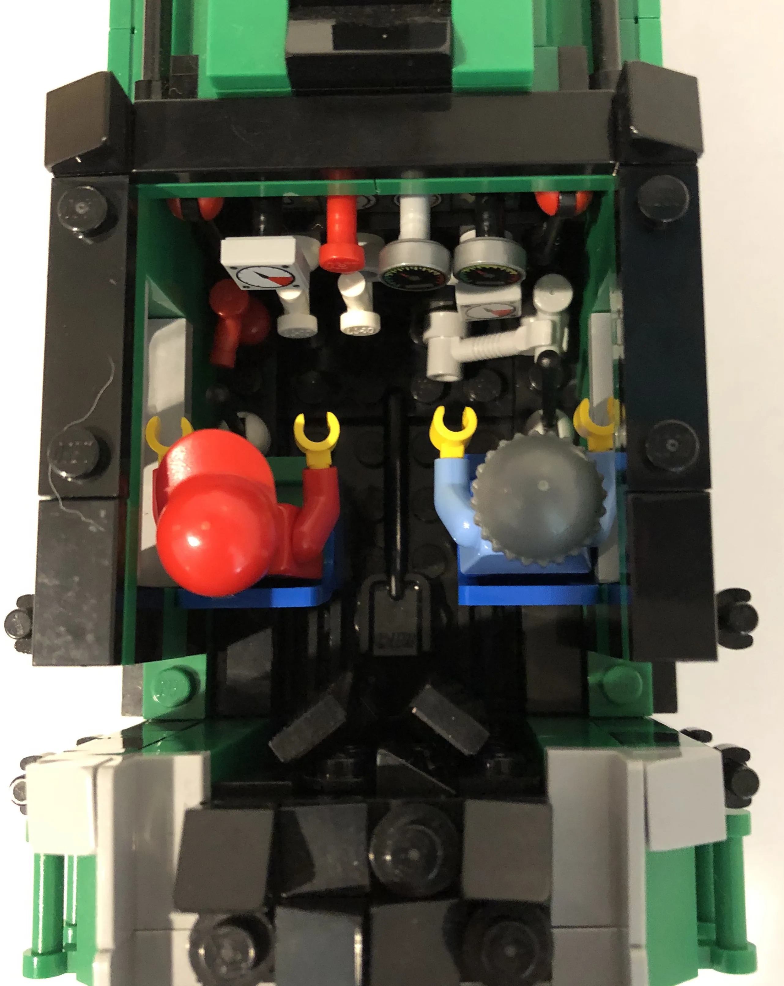 Tank Engine | LEGO® Ideas
