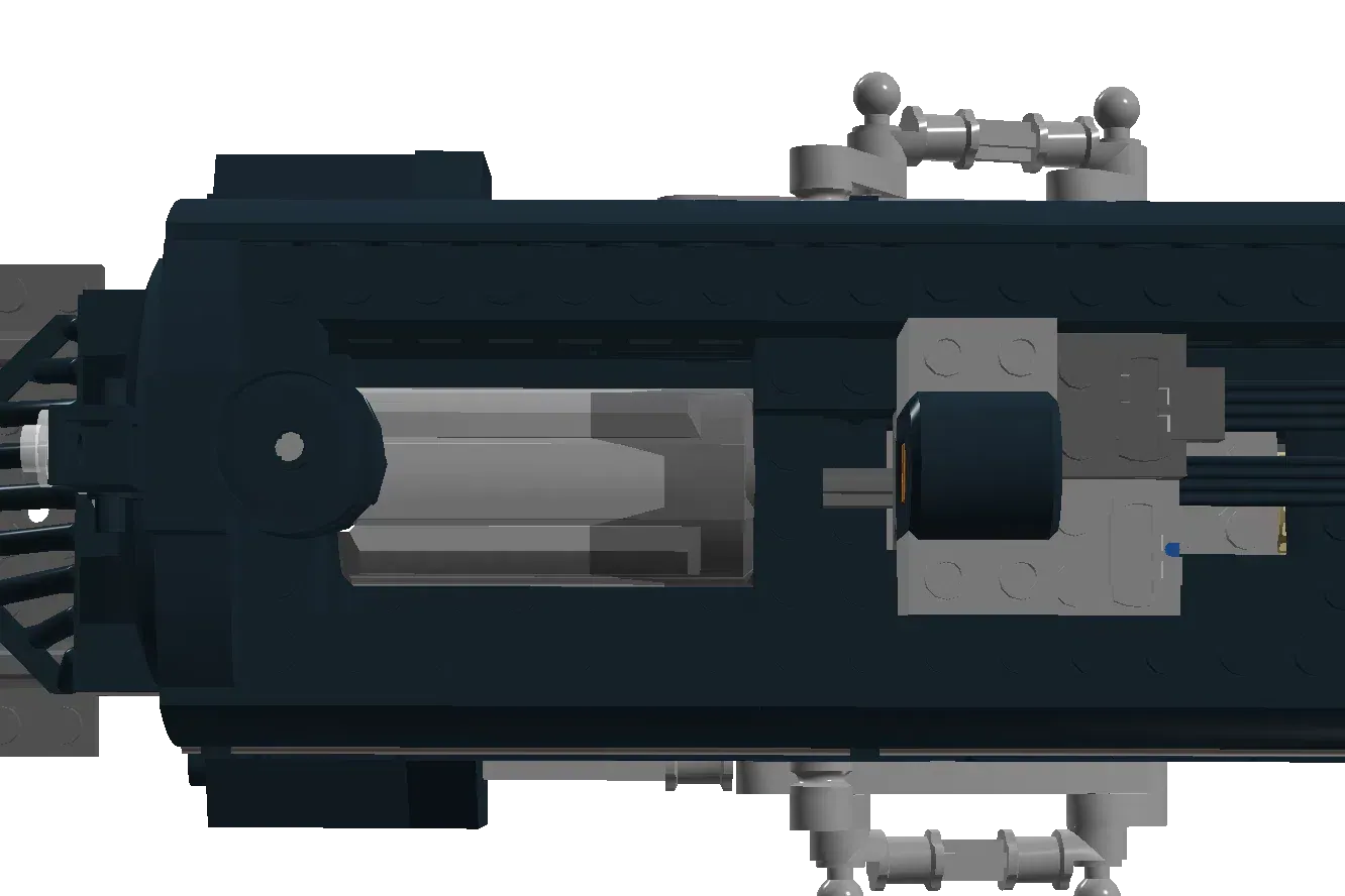 Steam Engine | LEGO® Ideas