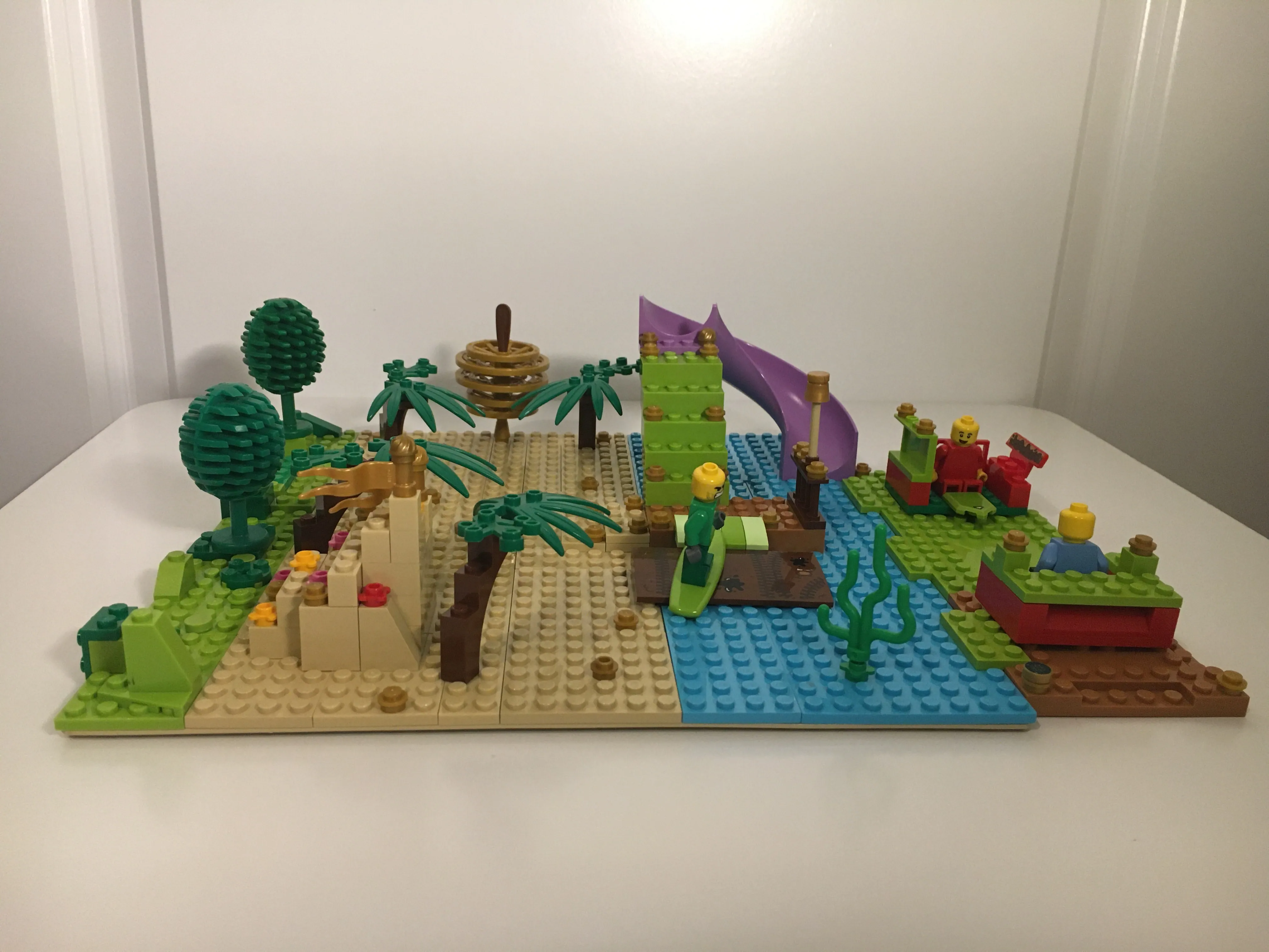 Beach Party | LEGO® Ideas