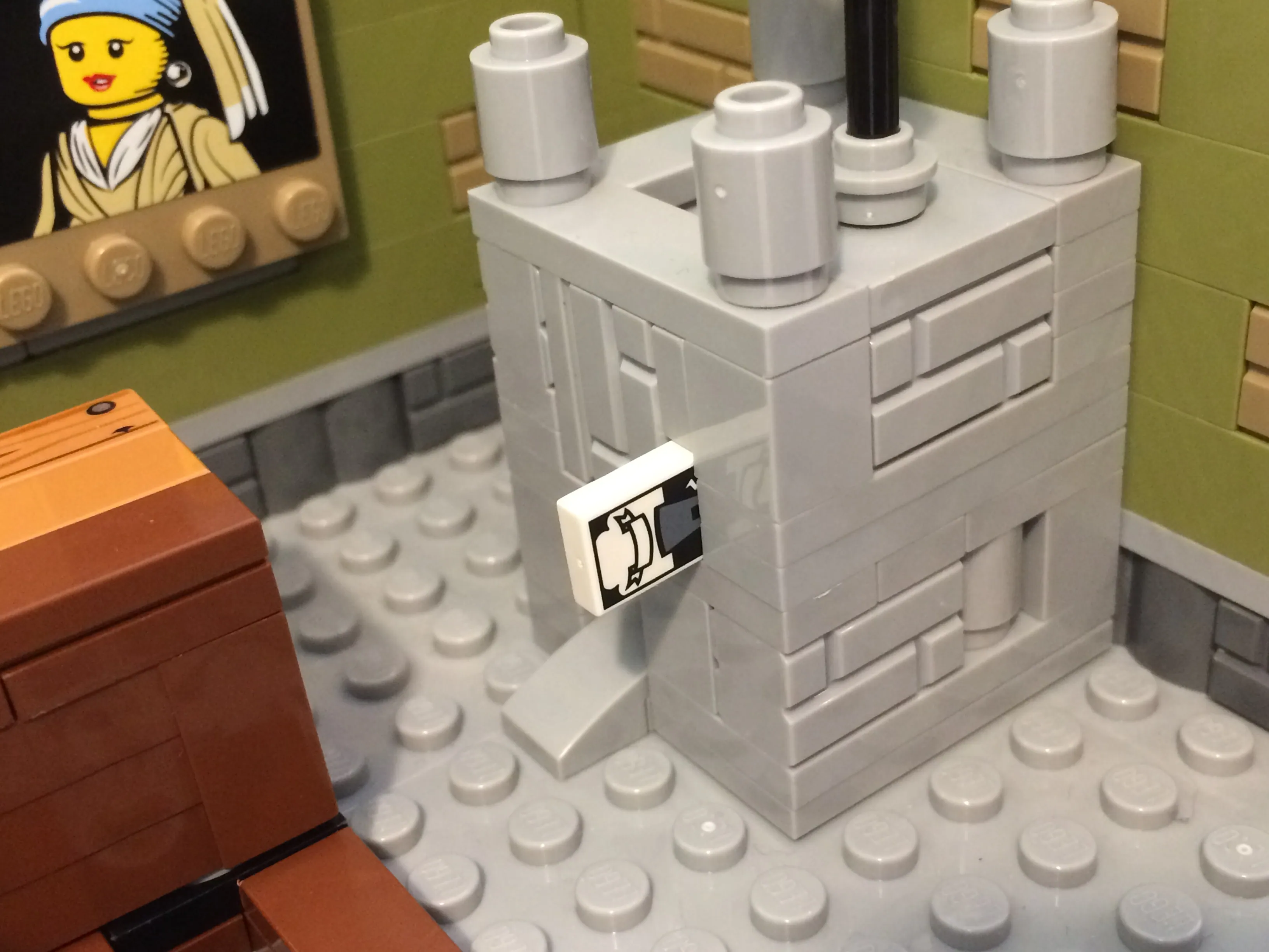 Lego Small Escape Room | LEGO® Ideas