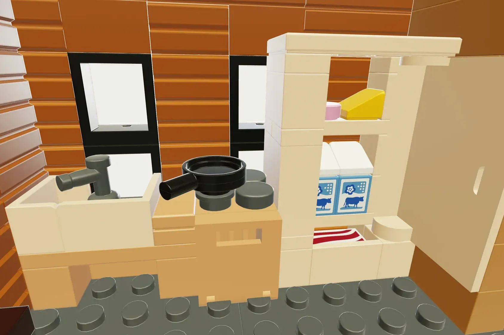 Usnavi's Bodega (From In The Heights) | LEGO® Ideas