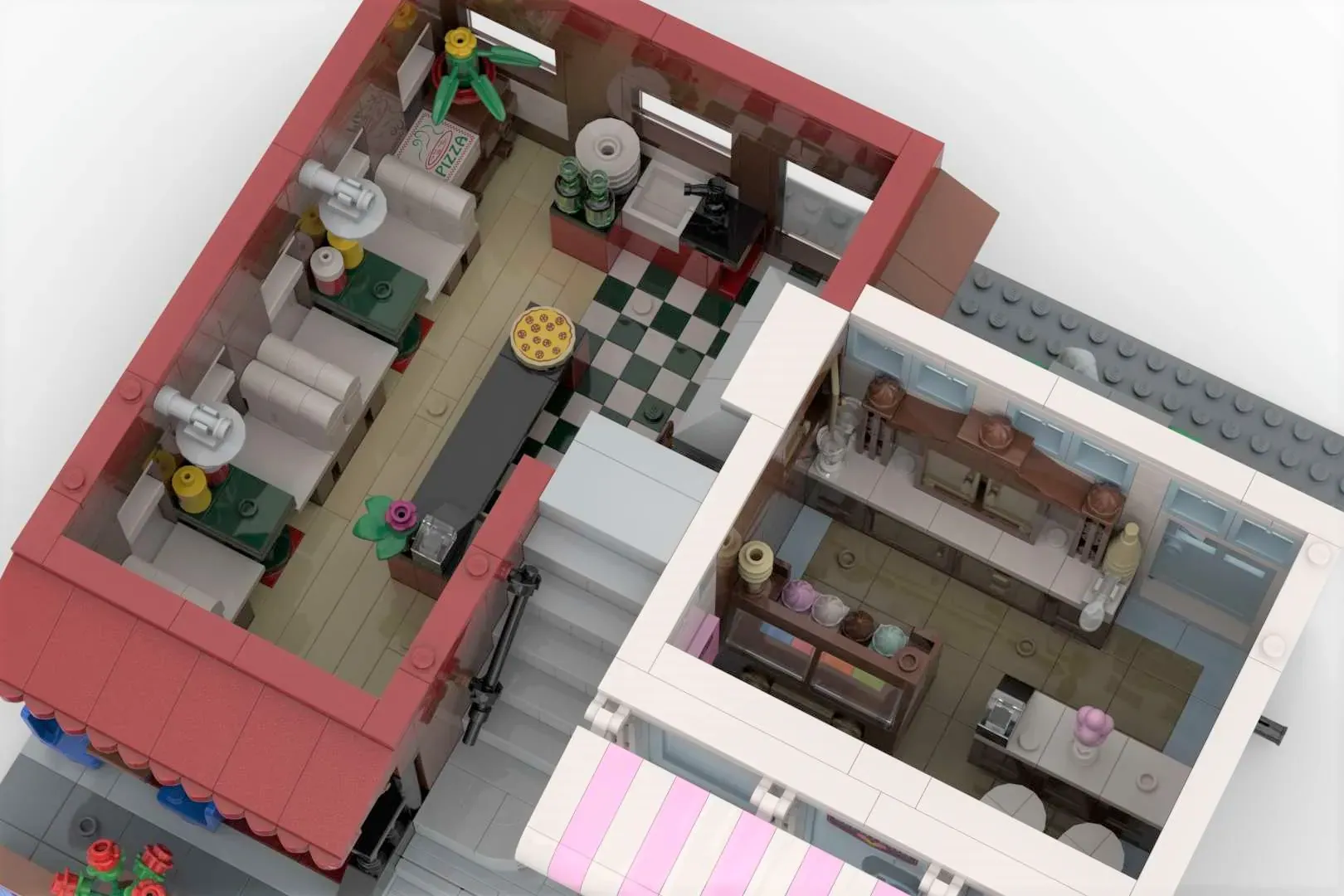 Little Italy NY | LEGO® Ideas