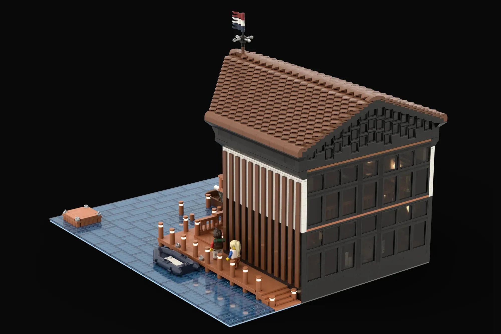 The Sailing Club | LEGO® Ideas