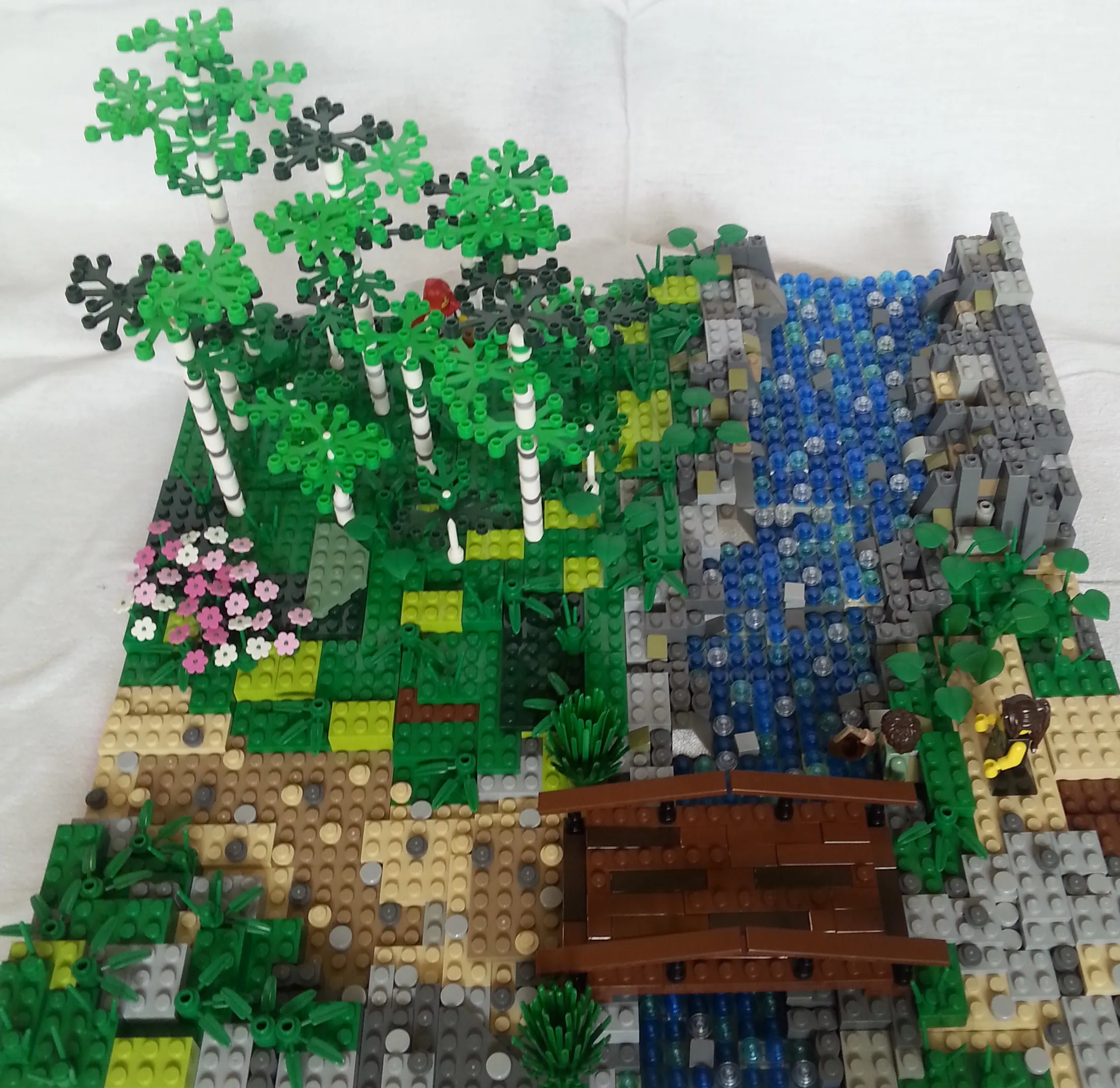 The river | LEGO® Ideas