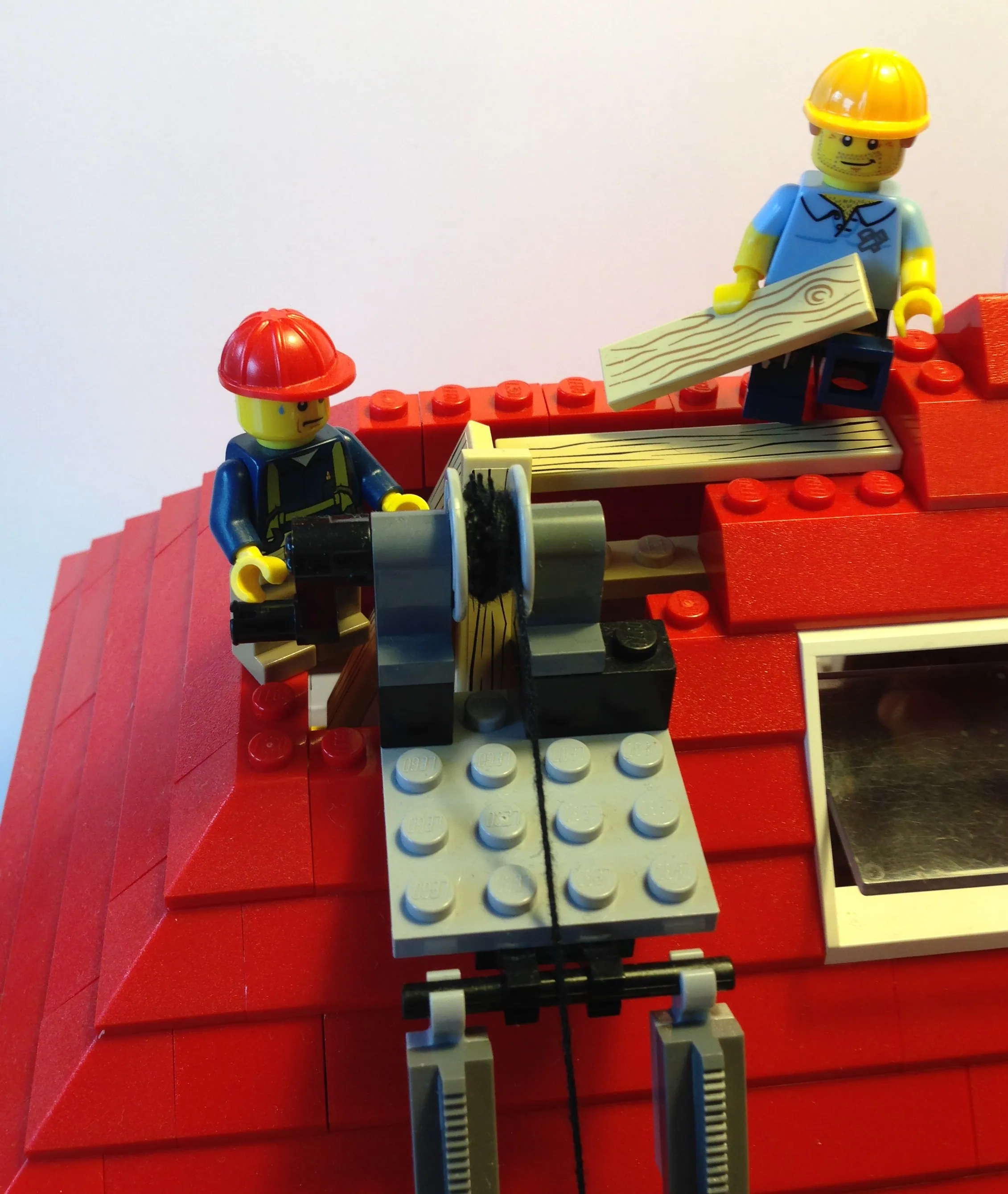 New Building | LEGO® Ideas