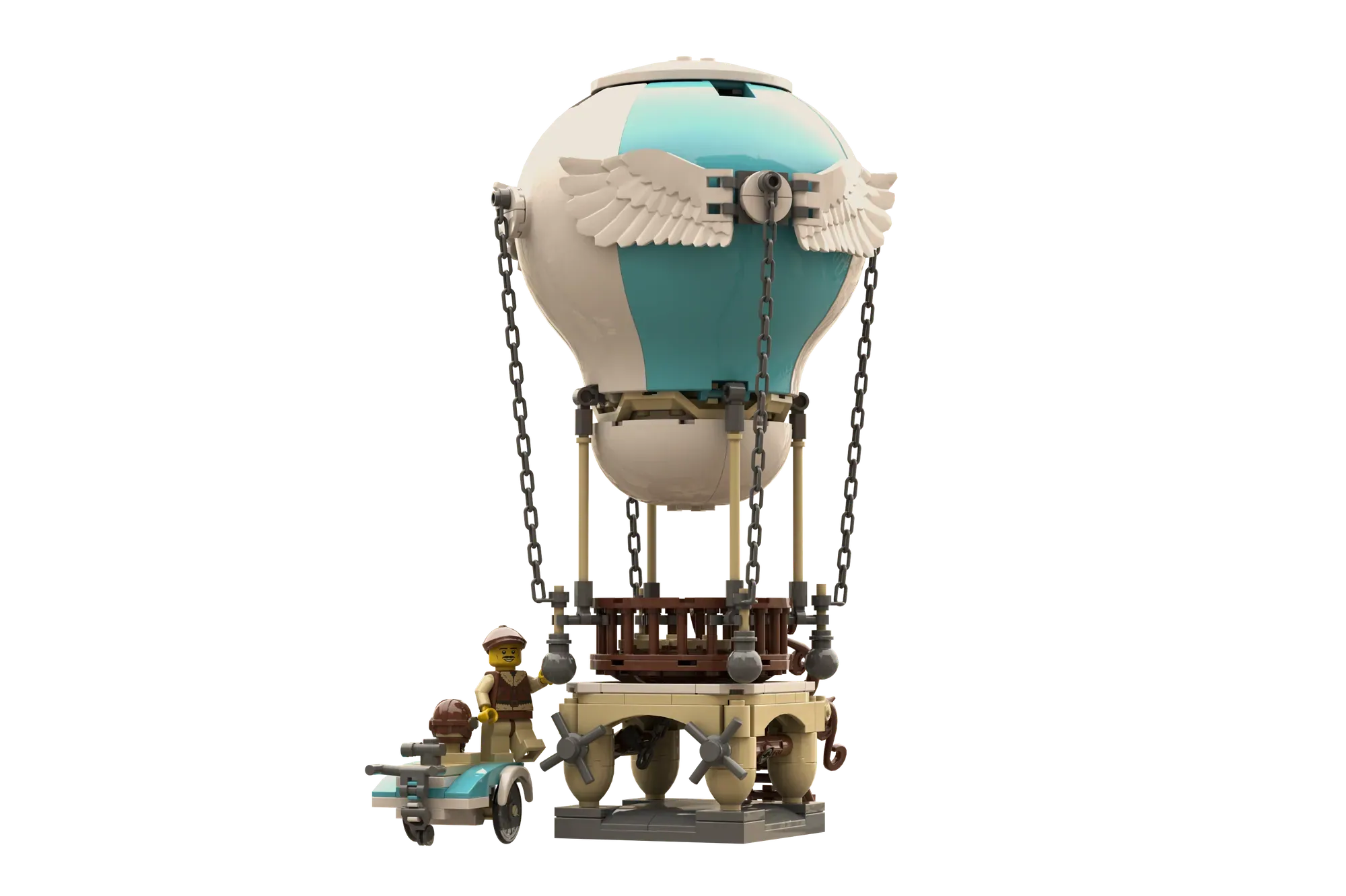 Aviator Gear Shop | LEGO® Ideas