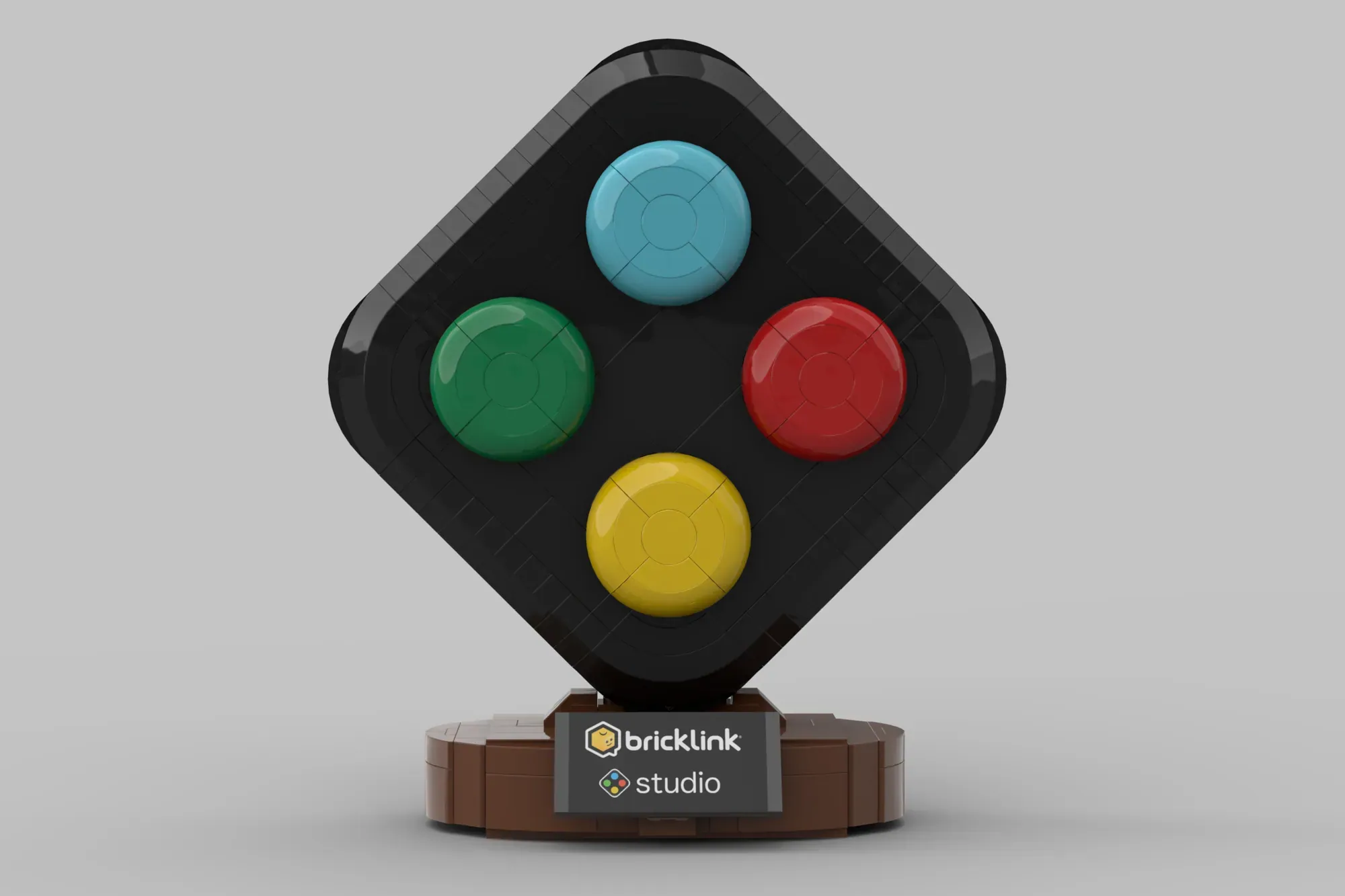 Bricklink Stud.io Tropy | LEGO® Ideas