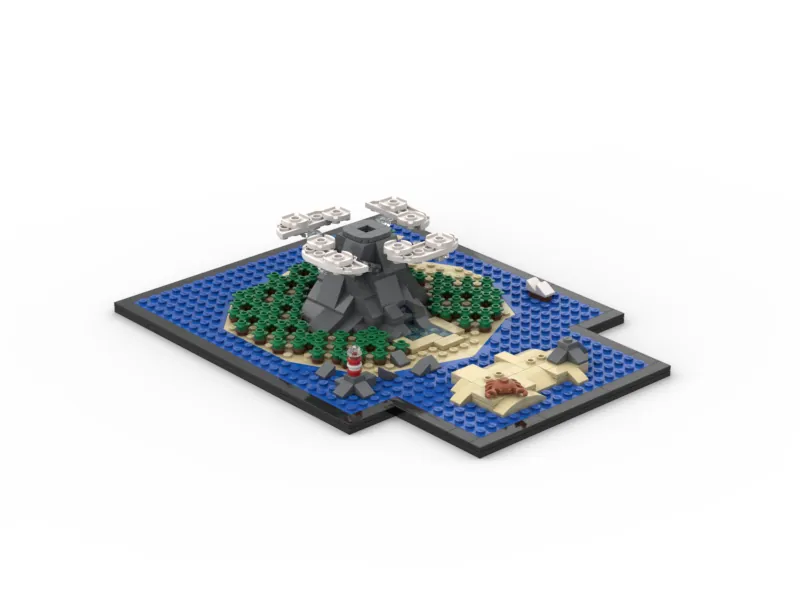 Tropical Island | LEGO® Ideas