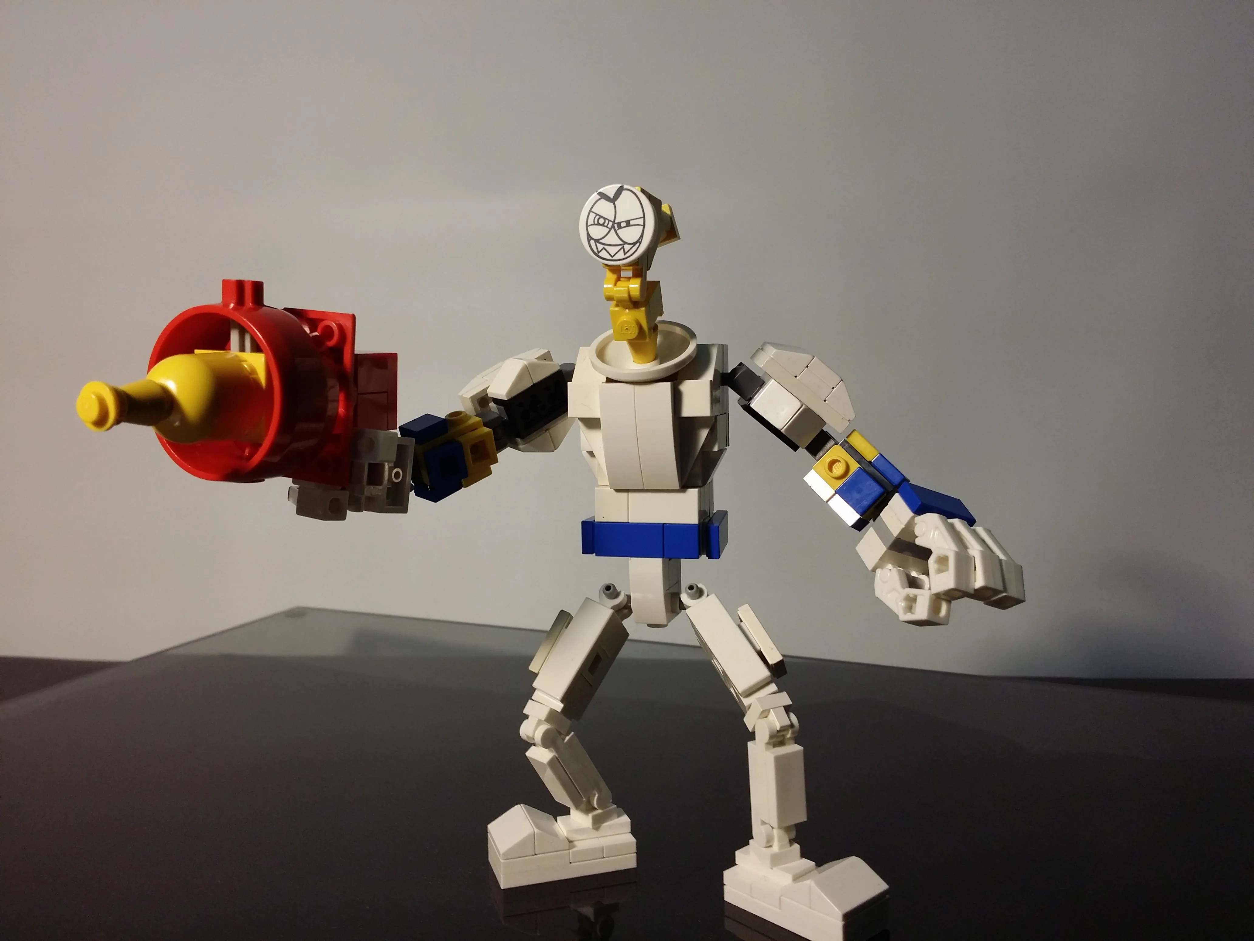 Earthworm Jim | LEGO® Ideas