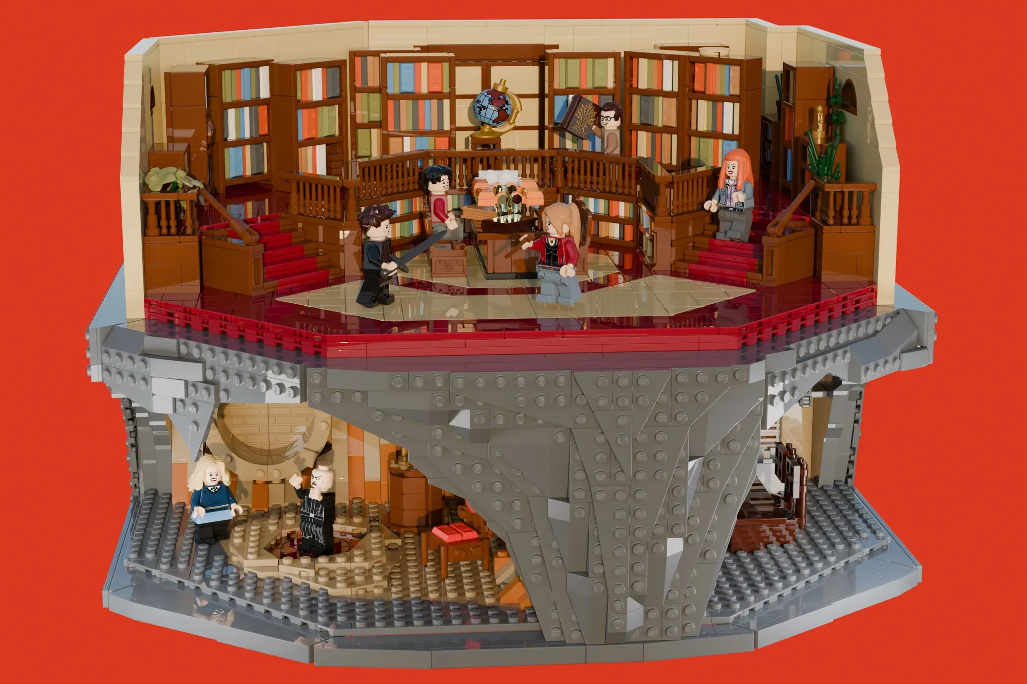 Buffy the Vampire Slayer: Welcome to Sunnydale | LEGO® Ideas