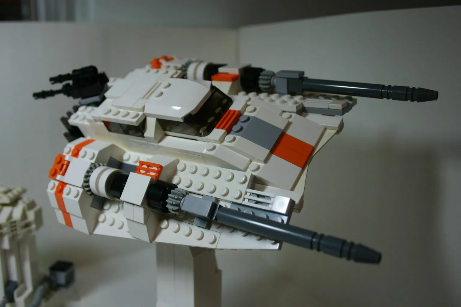Star Wars: The SnowSpeeder with Battle Base | LEGO® Ideas