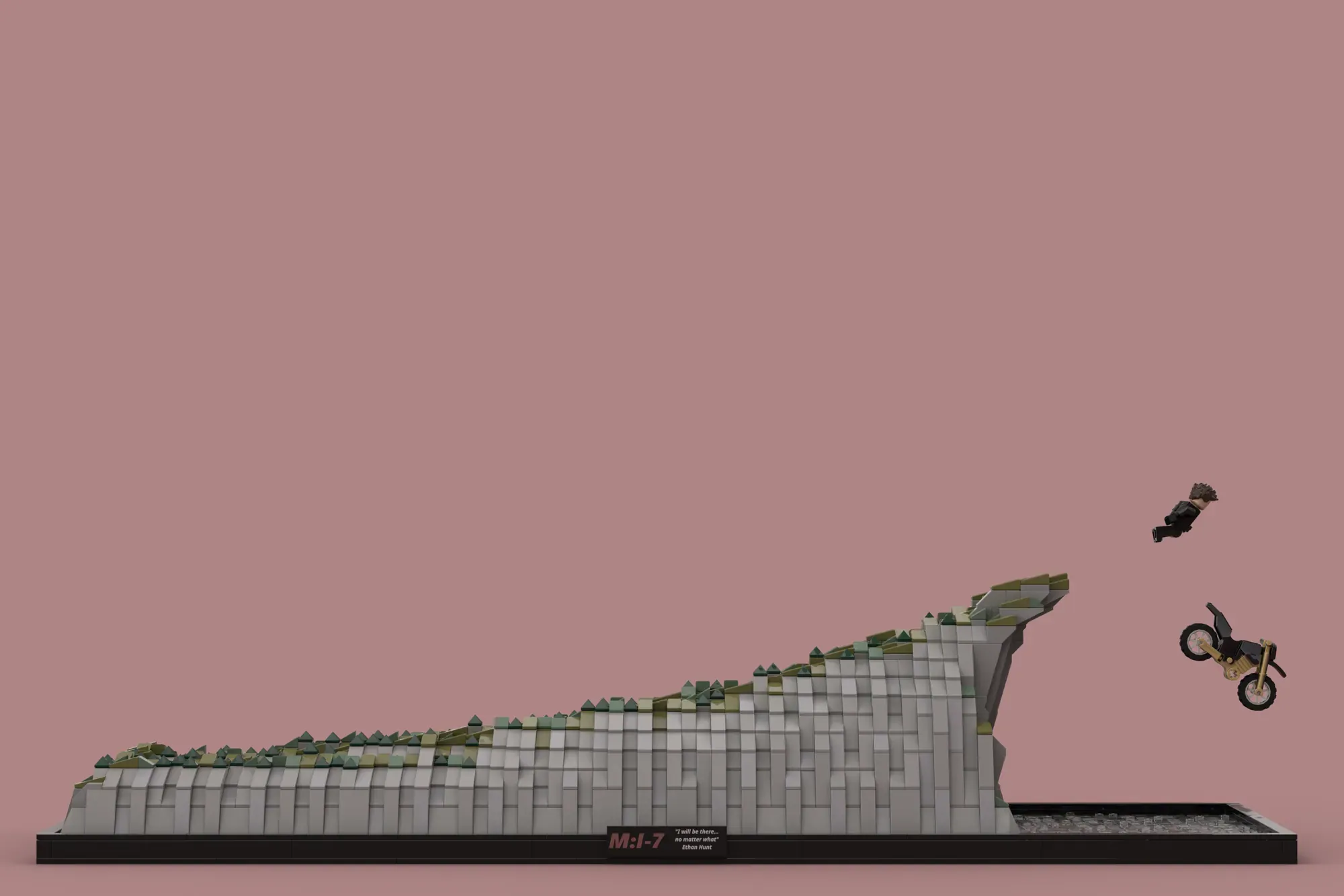 Mission: Impossible - Leap of Faith | LEGO® Ideas