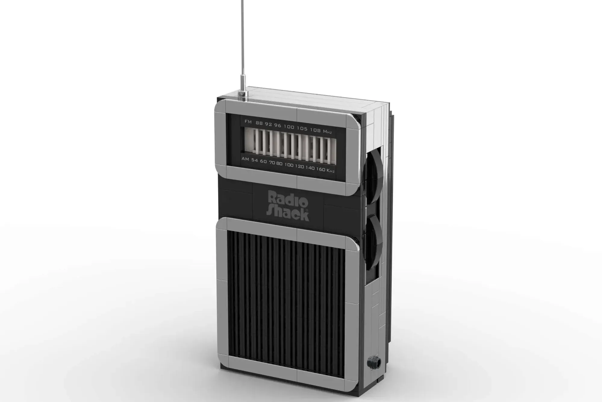 Classic Hand Radio | LEGO® Ideas