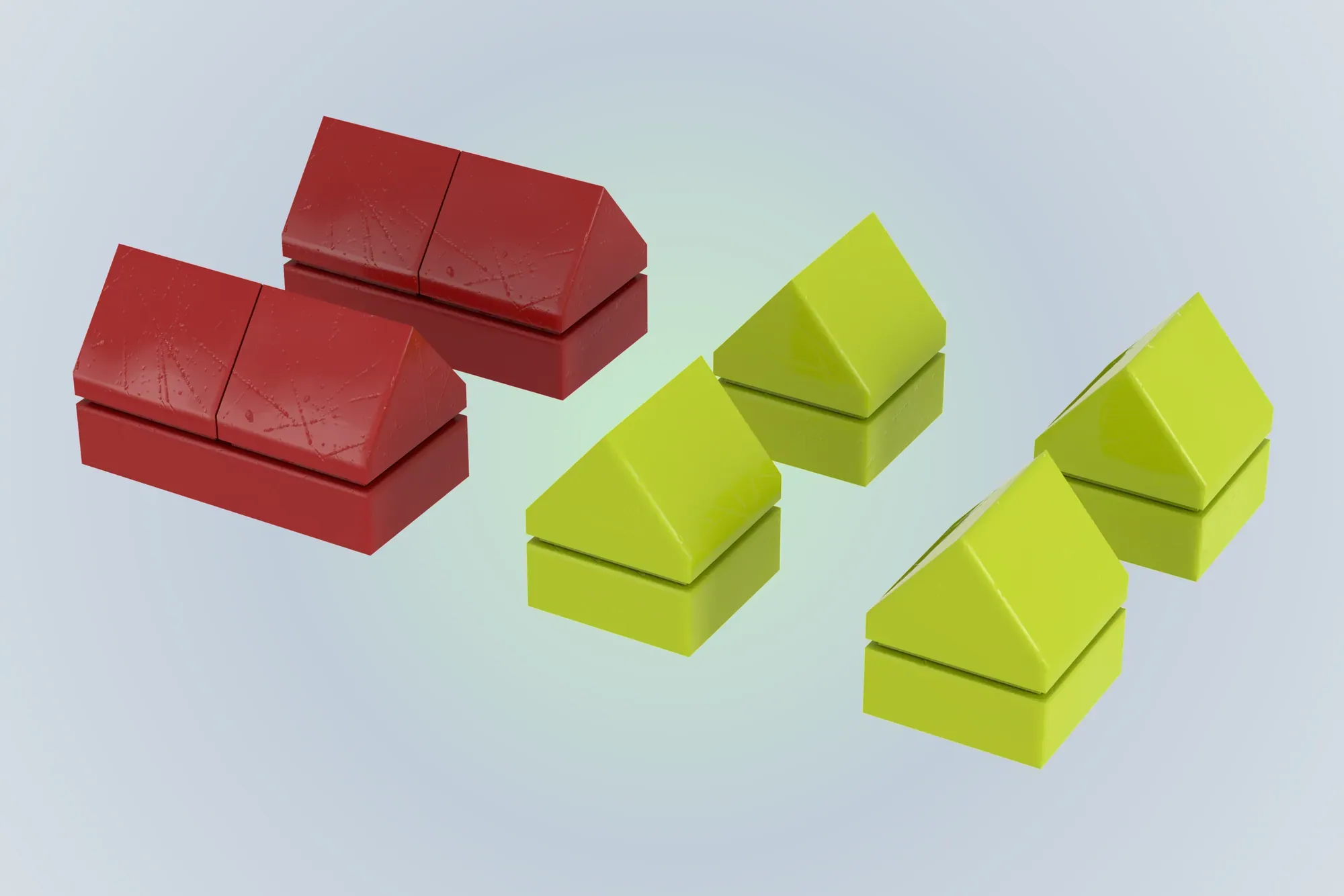LEGO Customizable Monopoly | LEGO® Ideas