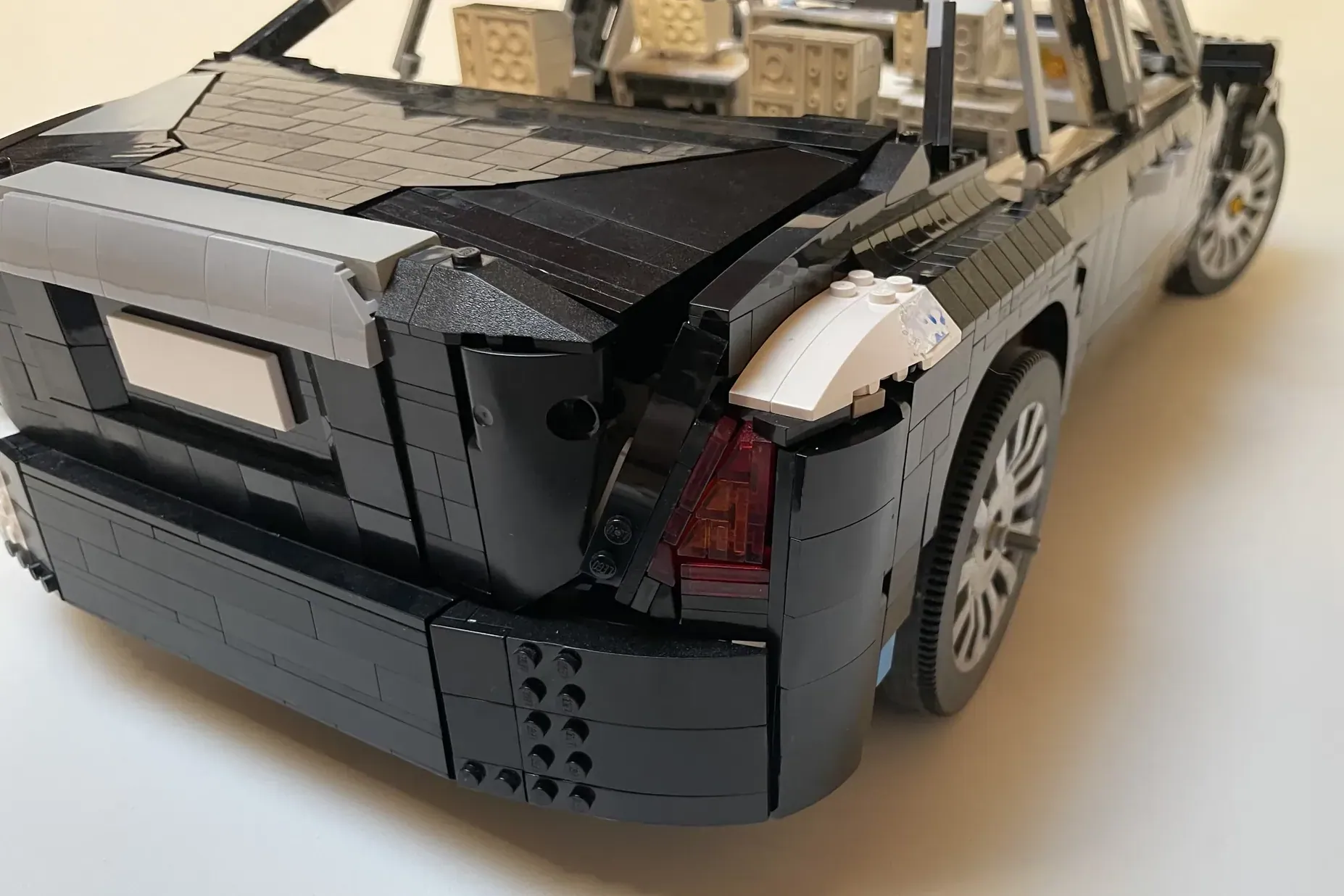 Rolls Royce Phantom | LEGO® Ideas