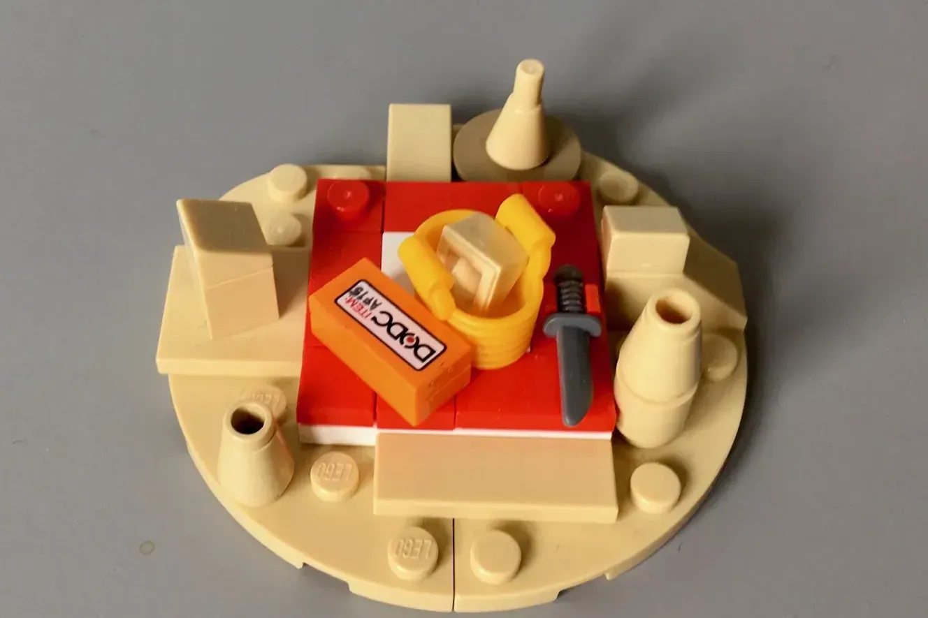 Wallace and Gromit: A Grand Day Out, Moon Rocket | LEGO® Ideas